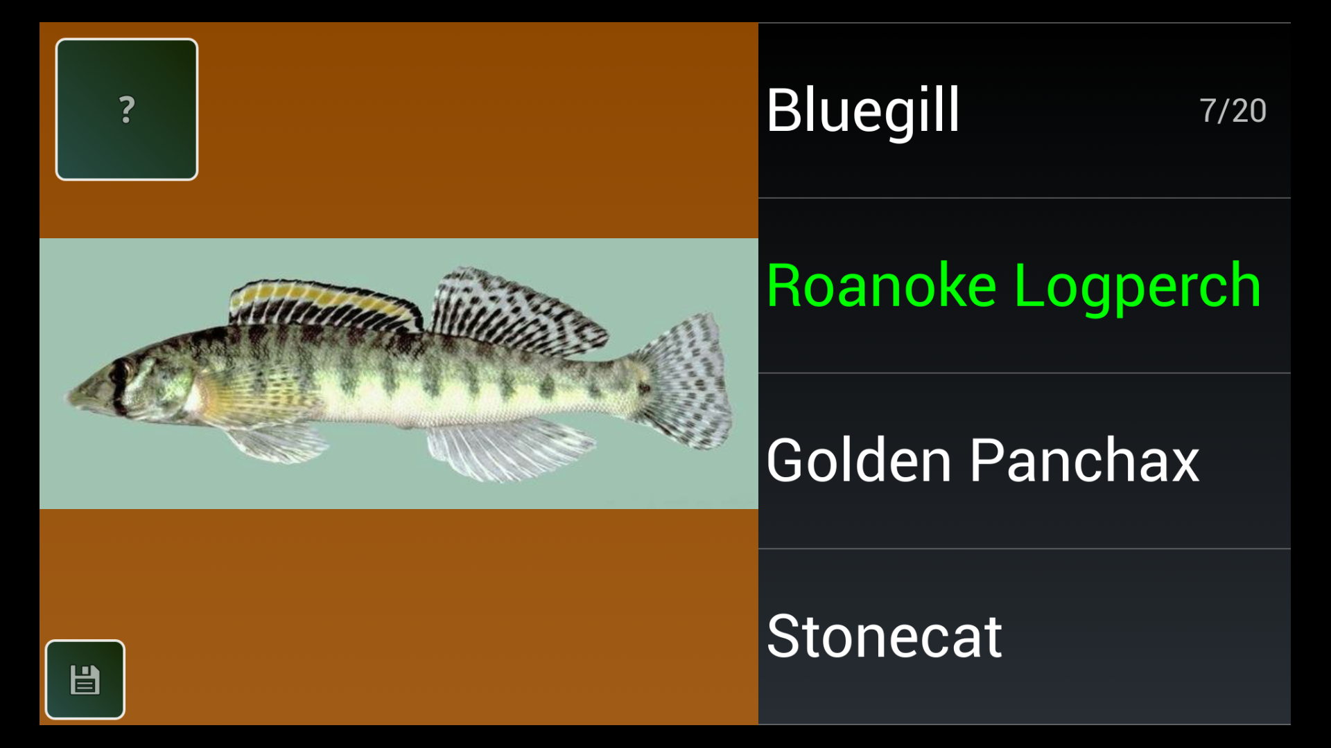 Fish Species Trivia Quiz - App on Amazon Appstore
