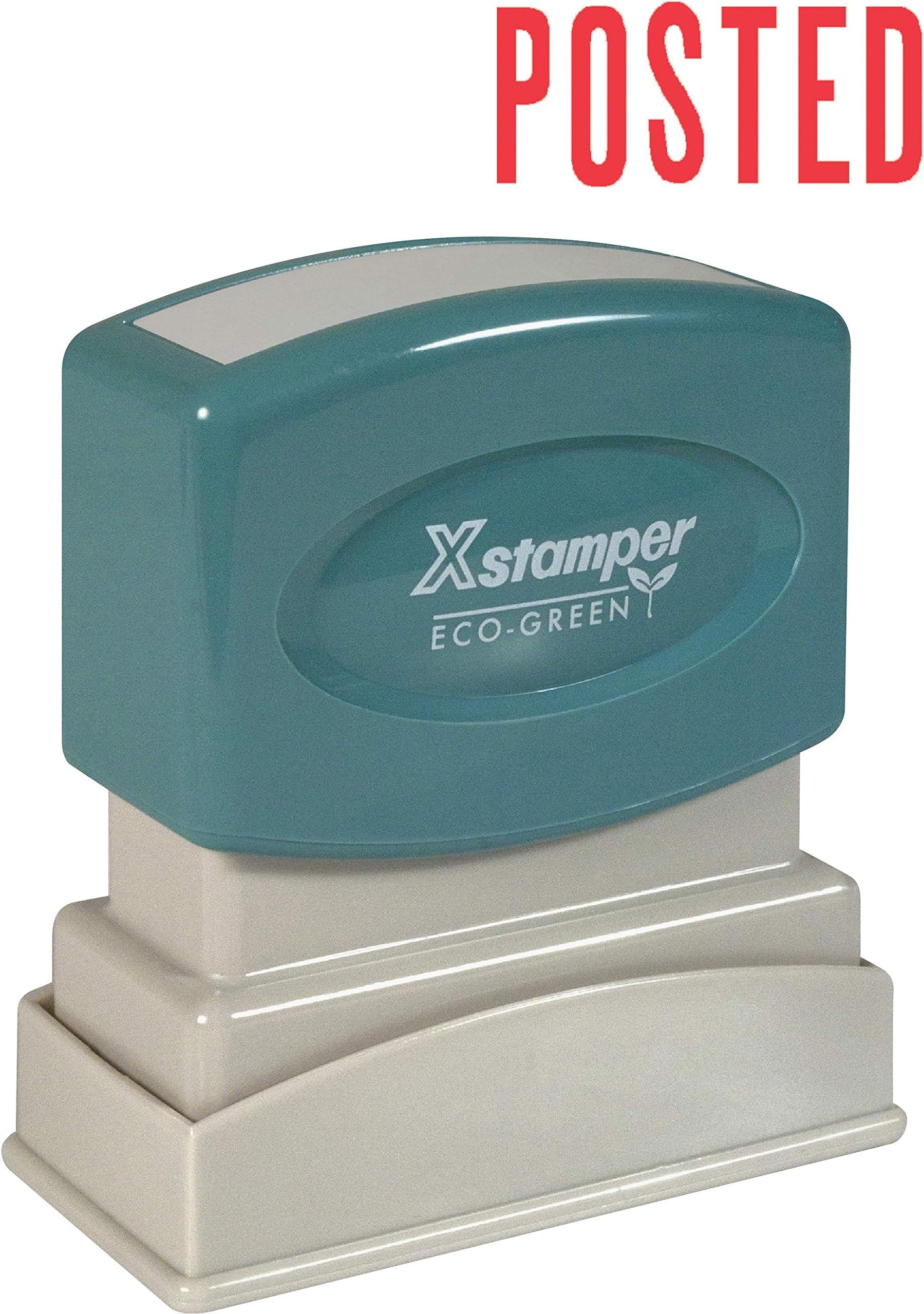 Amazon.com: Accu-Stamp Pre-Inked Stamp, Smiley Face, Red : Office Products