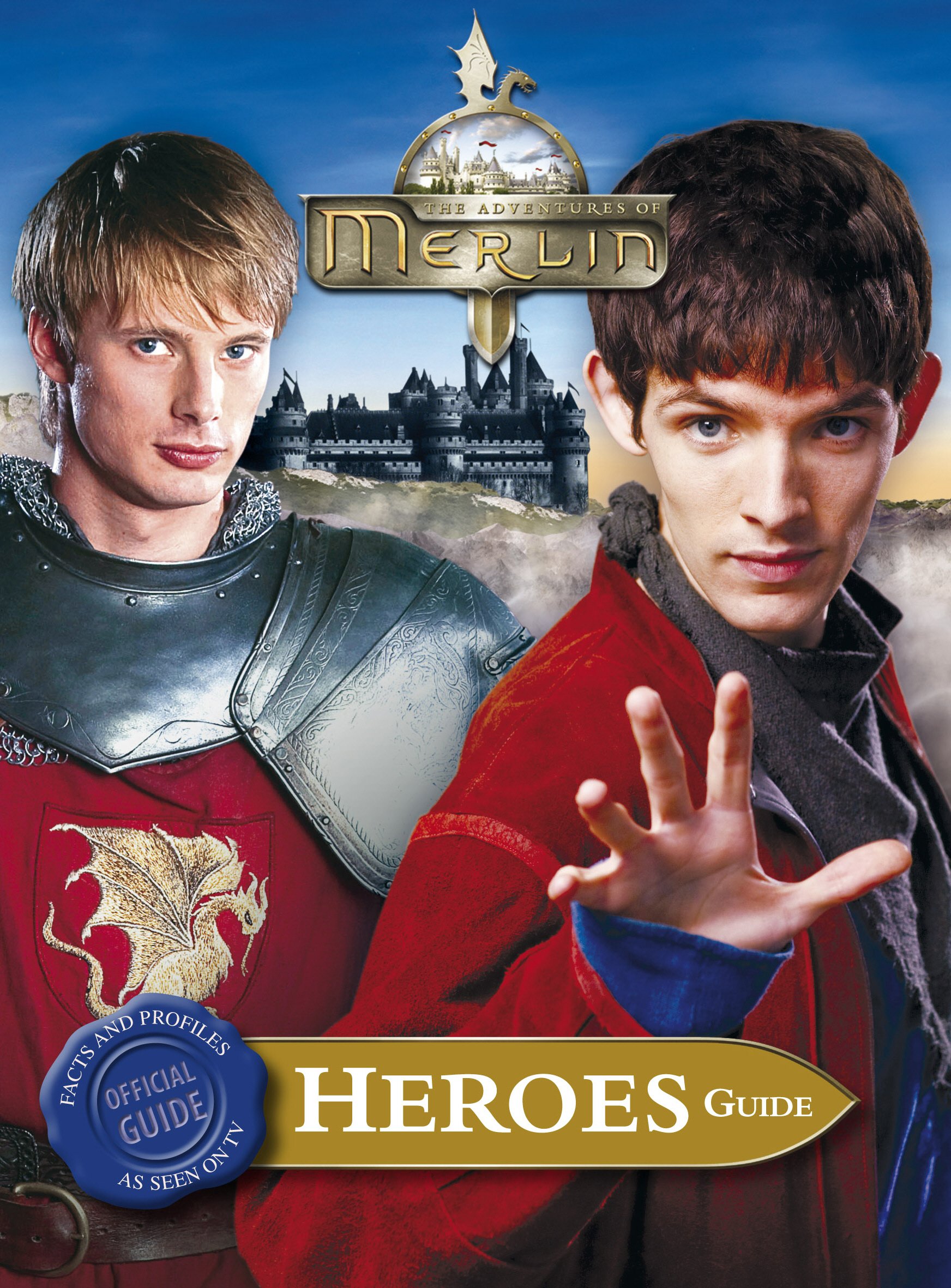 Amazon | "Merlin" Heroes Guide | Fantasy
