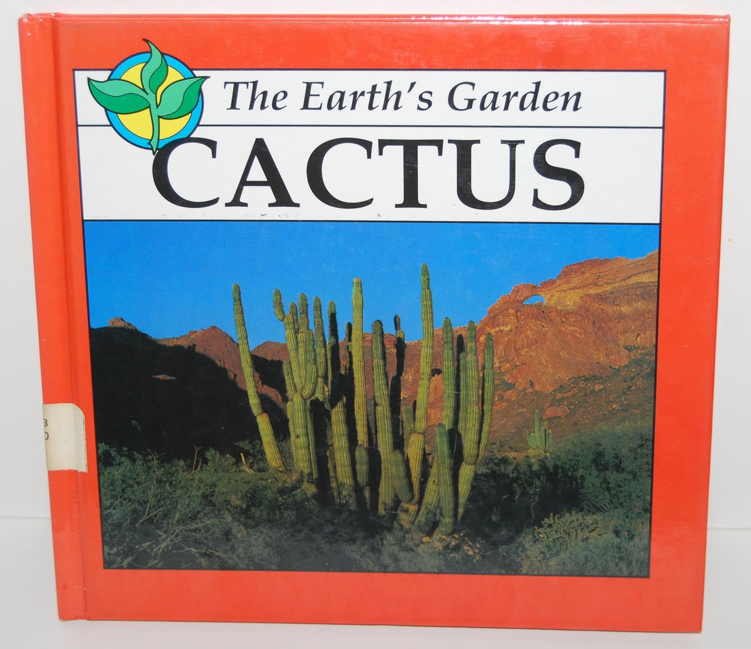 Cactus (The Earth's Garden): Cooper, Jason: 9780865926226: Amazon.com ...