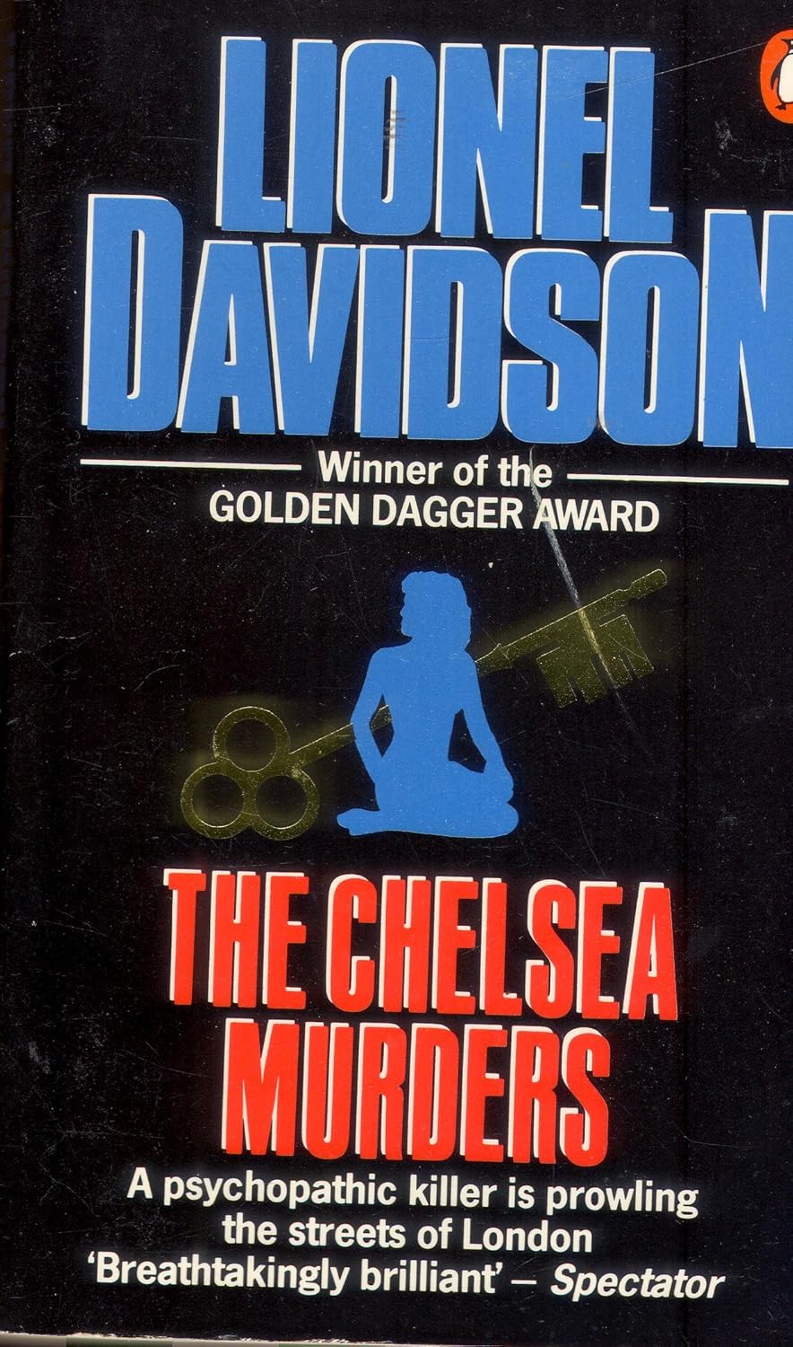 The Chelsea Murders: Davidson, Lionel: 9780140051360: Amazon.com: Books