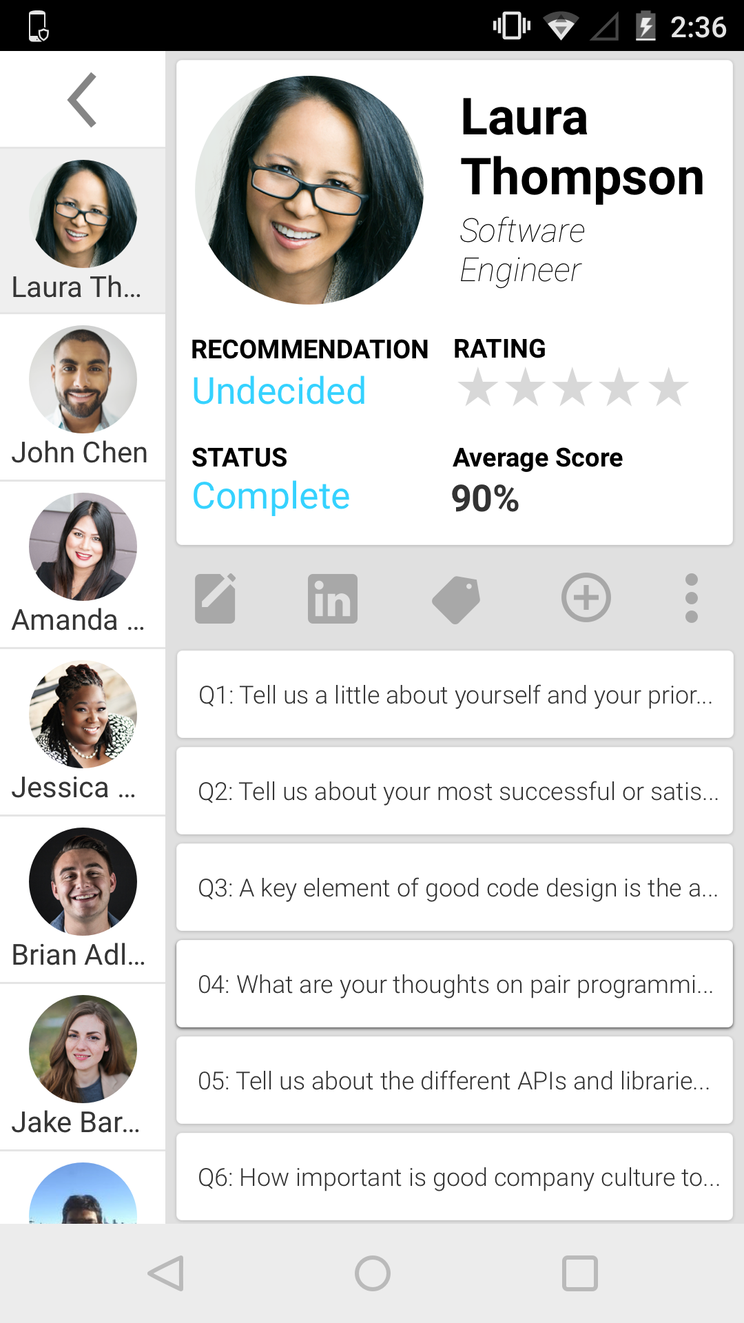 HireVue for Recruiting - App on Amazon Appstore