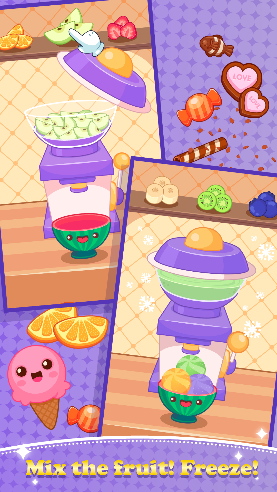 Ice cream princess - App on Amazon Appstore