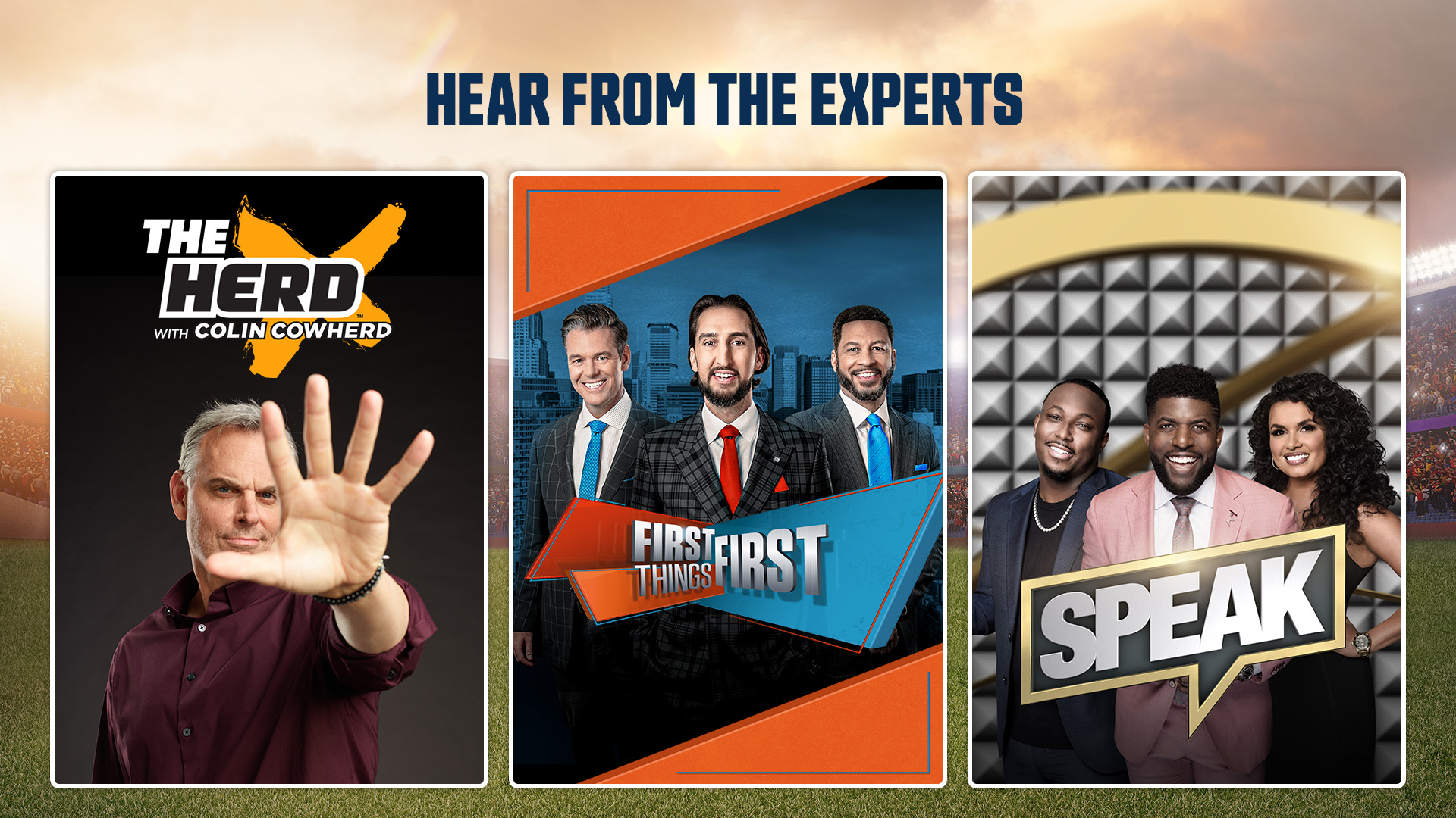 FOX Sports: Stream live MLB, NFL, Soccer and more. Plus get scores and ...