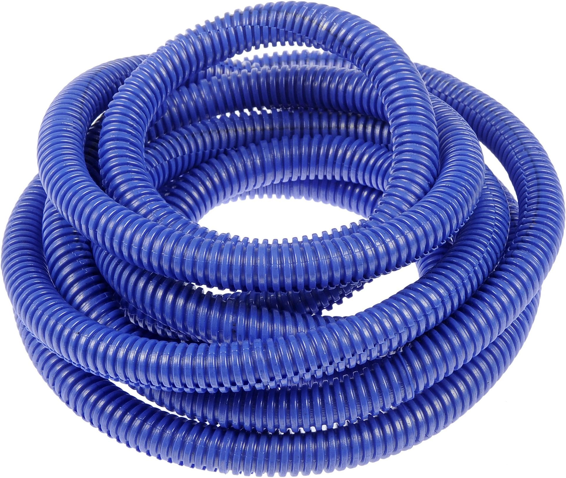 Amazon.com: Dorman 86667 3/8 In. X 10 Ft. Blue Flex Split Wire Conduit ...