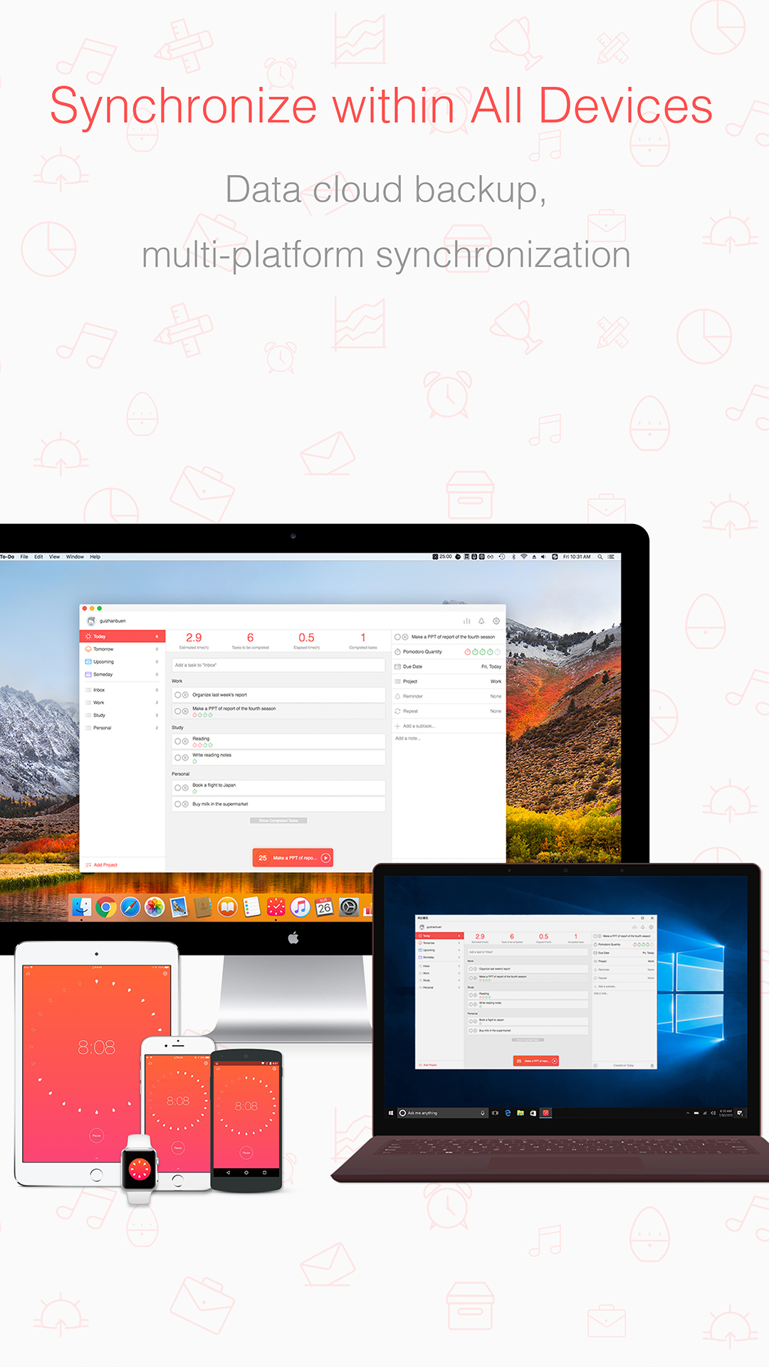 Focus To-Do: Pomodoro Timer & Tasks - App on Amazon Appstore