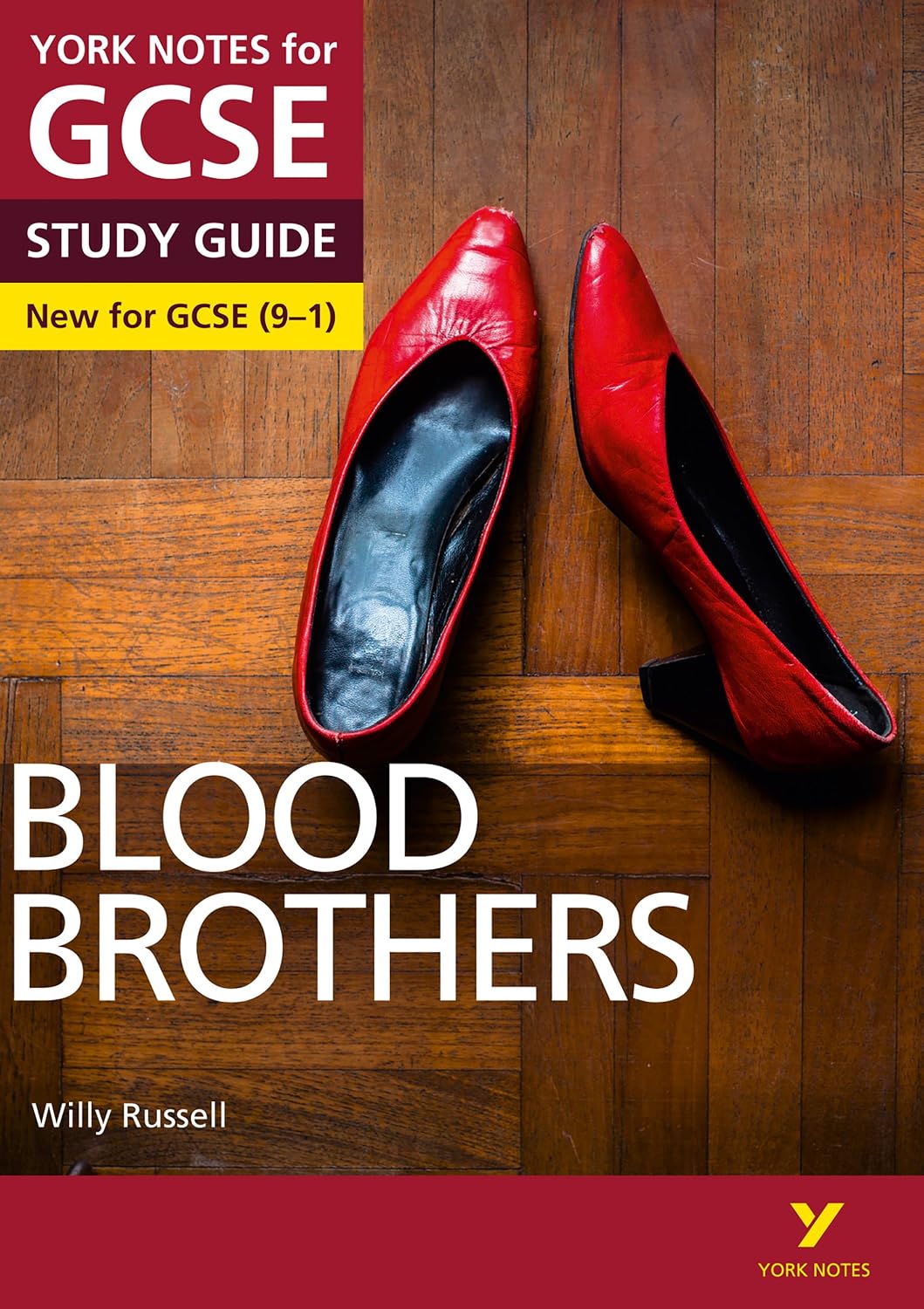 Amazon.com: Blood Brothers: York Notes for GCSE (9-1) ebook edition ...