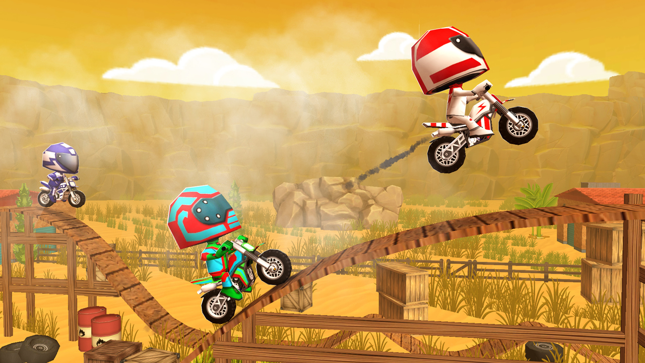 Extreme Stunt Bike Adventure : Dirt Bike Racing - App on Amazon Appstore