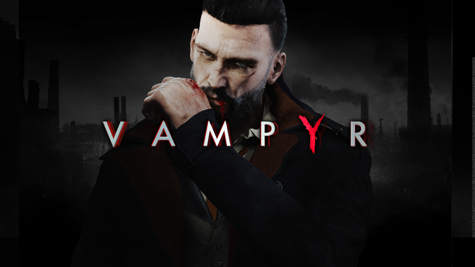 Play Vampyr | Amazon Luna Cloud Gaming - No Download Required