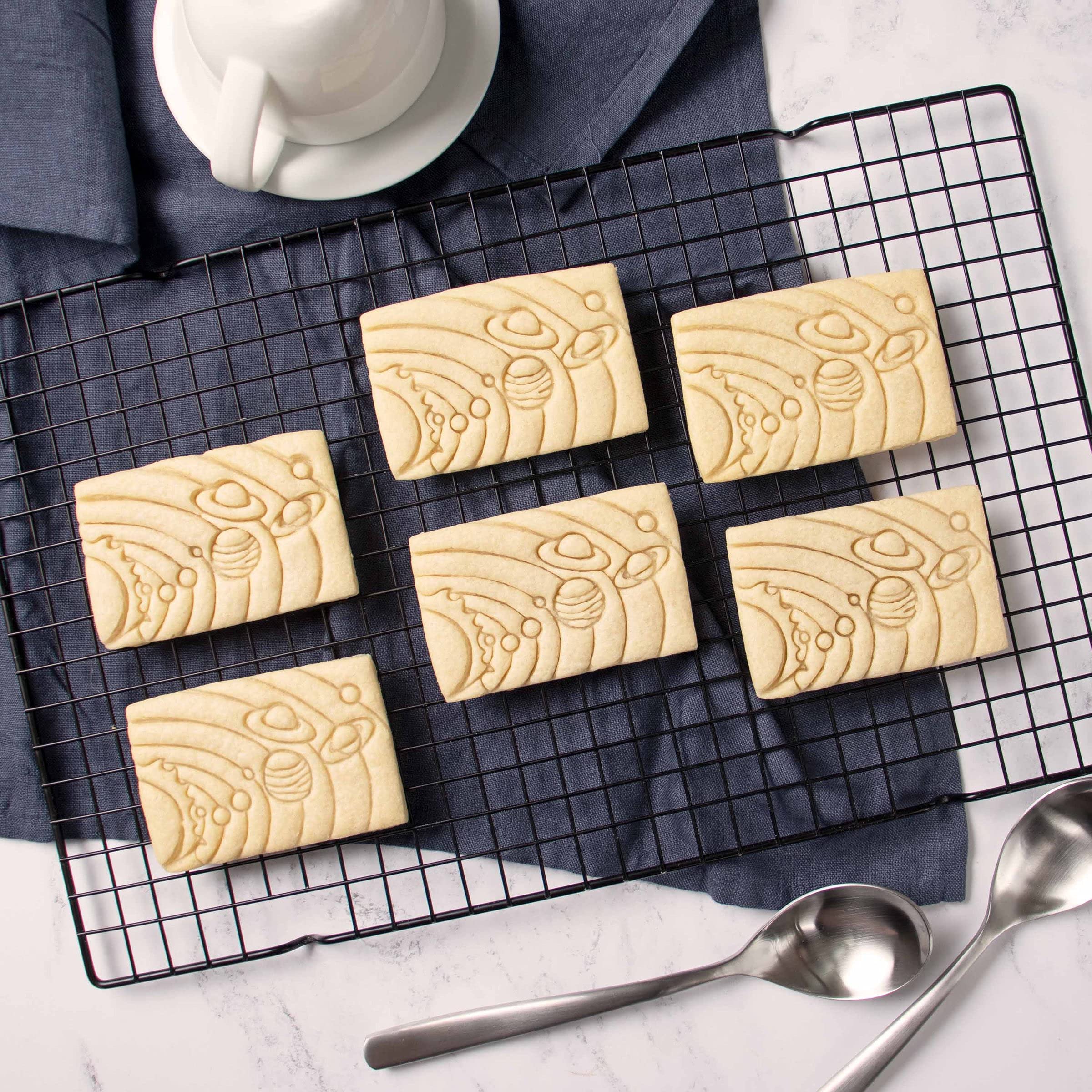 Solar System Cookie Cutters