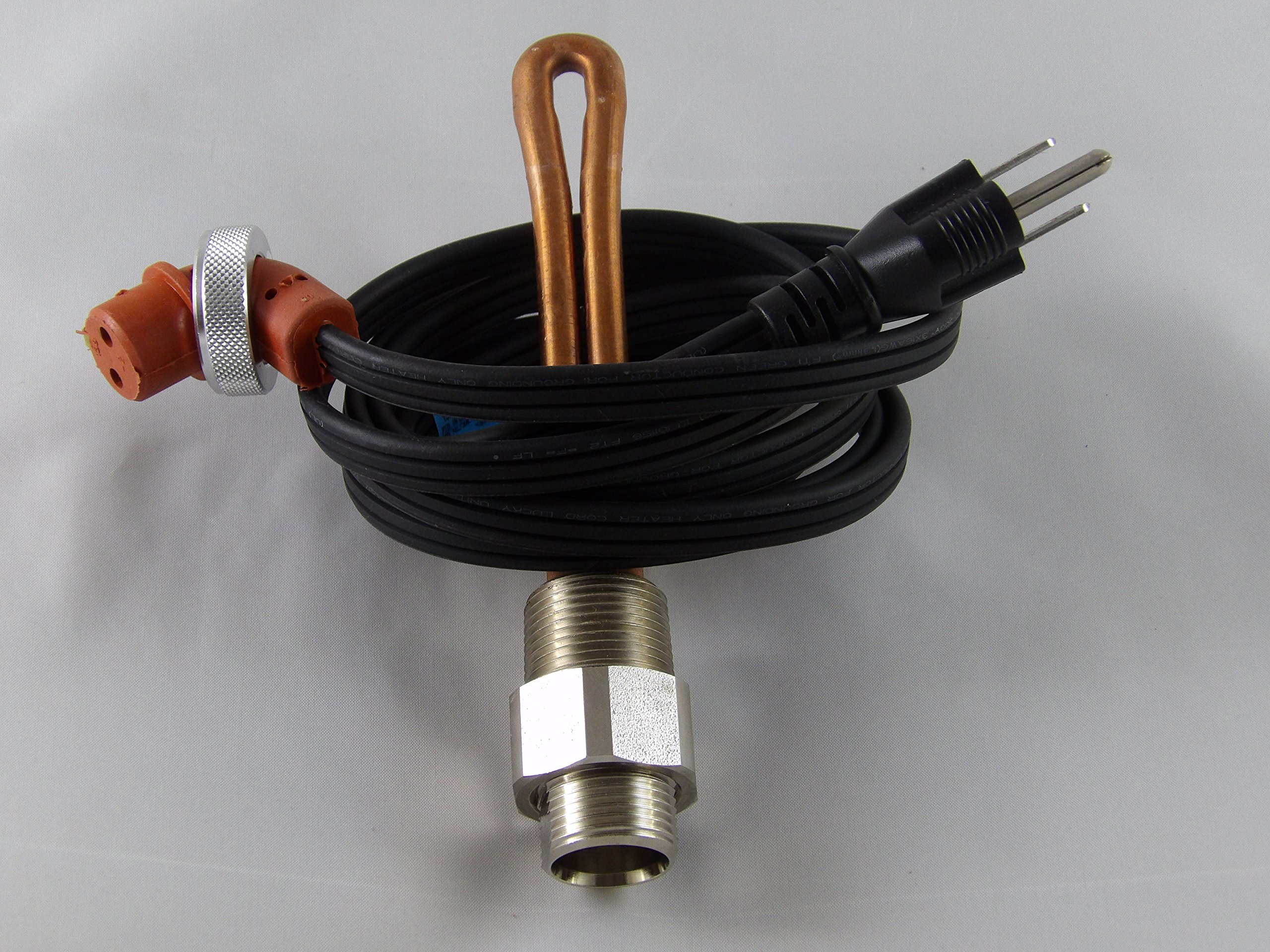 Amazon.com: Engine Heater Kit compatible with CATERPILLAR 3208 (636 CID ...