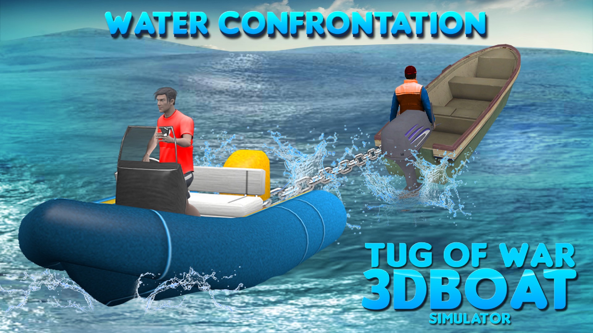 Tug of War 3D Boat Simulator:Amazon.de:Appstore for Android