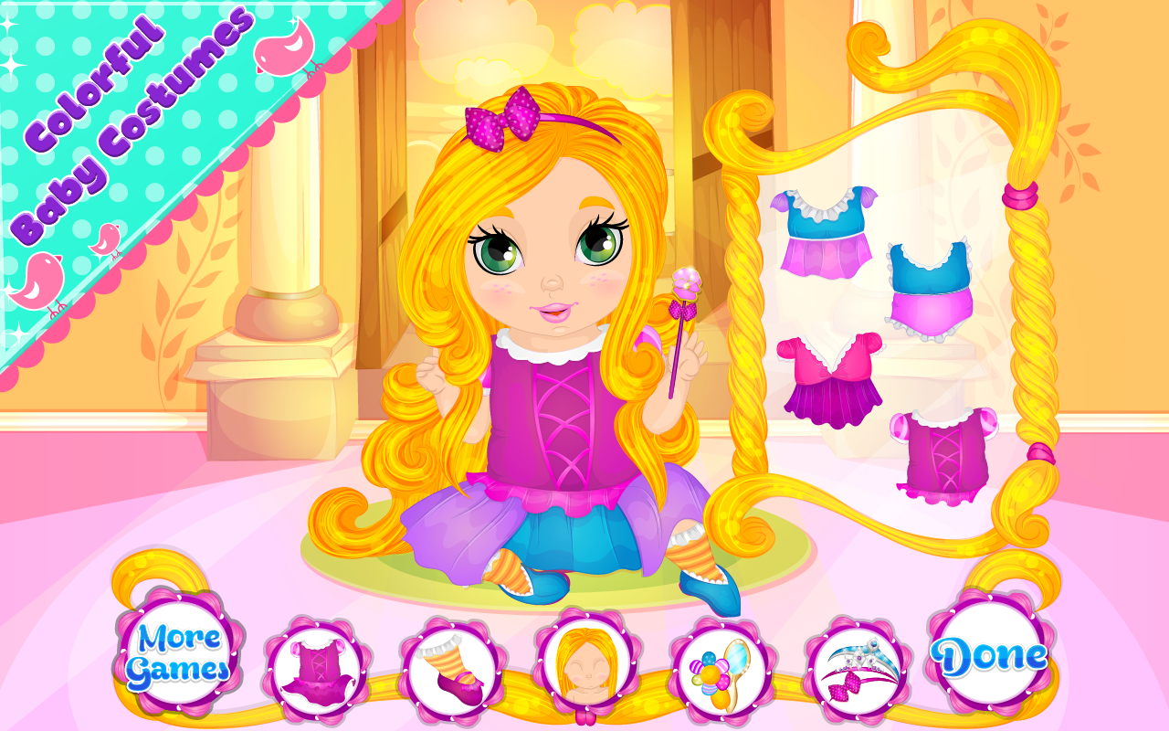 Rapunzel Baby Shower Once Upon A Find...
