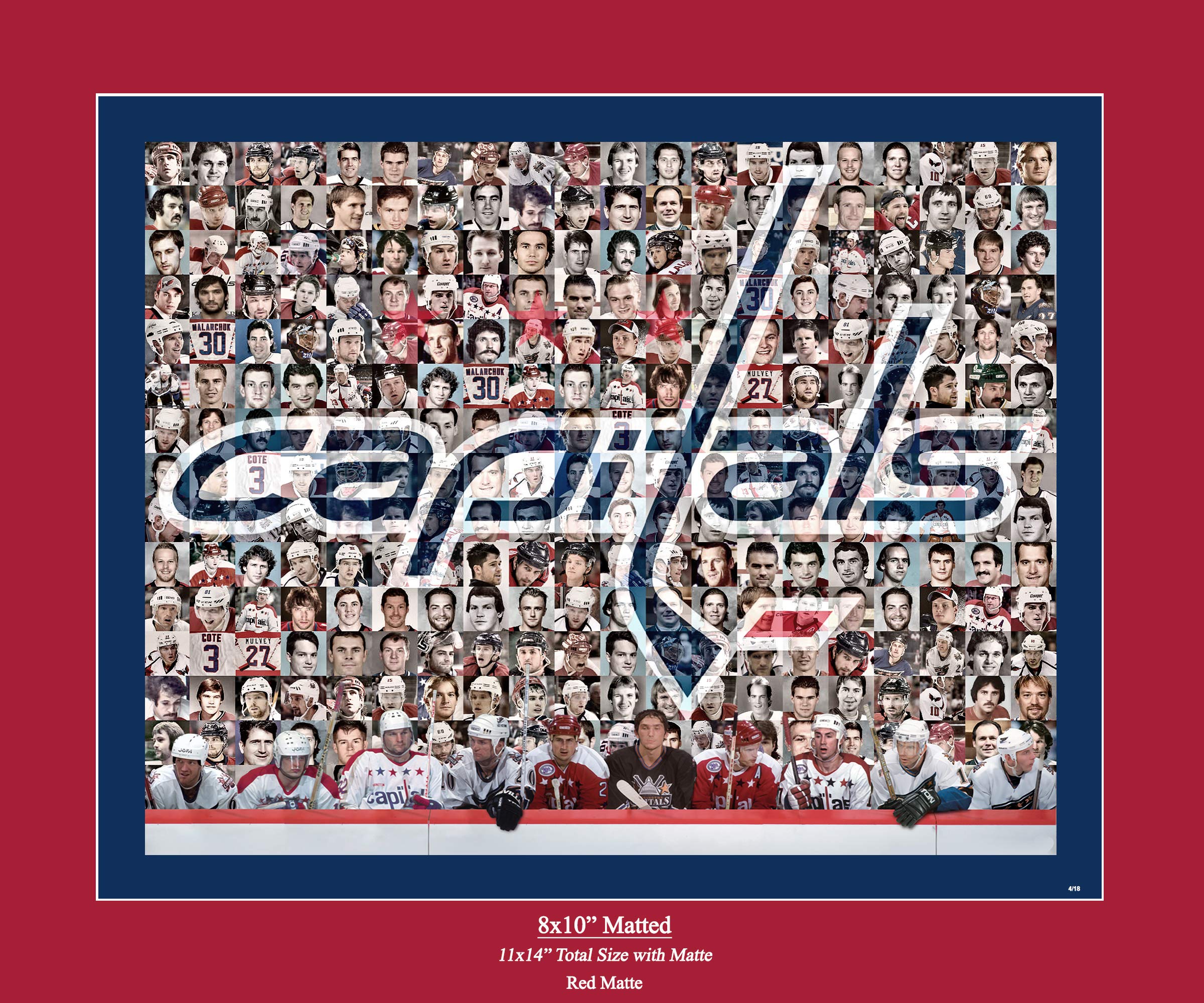 Washington Capital Roster