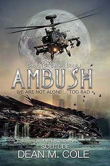 Amazon.com: Ambush: A Military SciFi Thriller (Sector 64 Book One ...