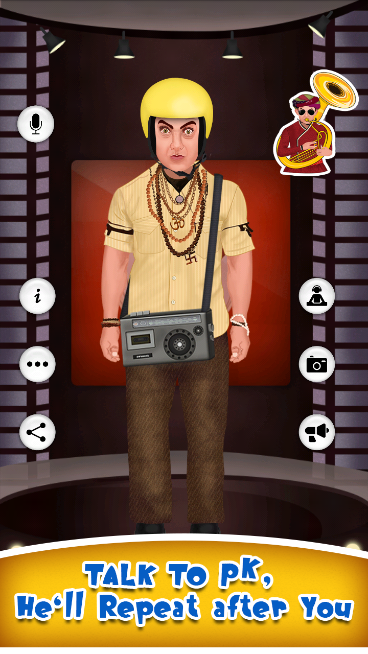 Talking PK - Amir Khan - App on Amazon Appstore