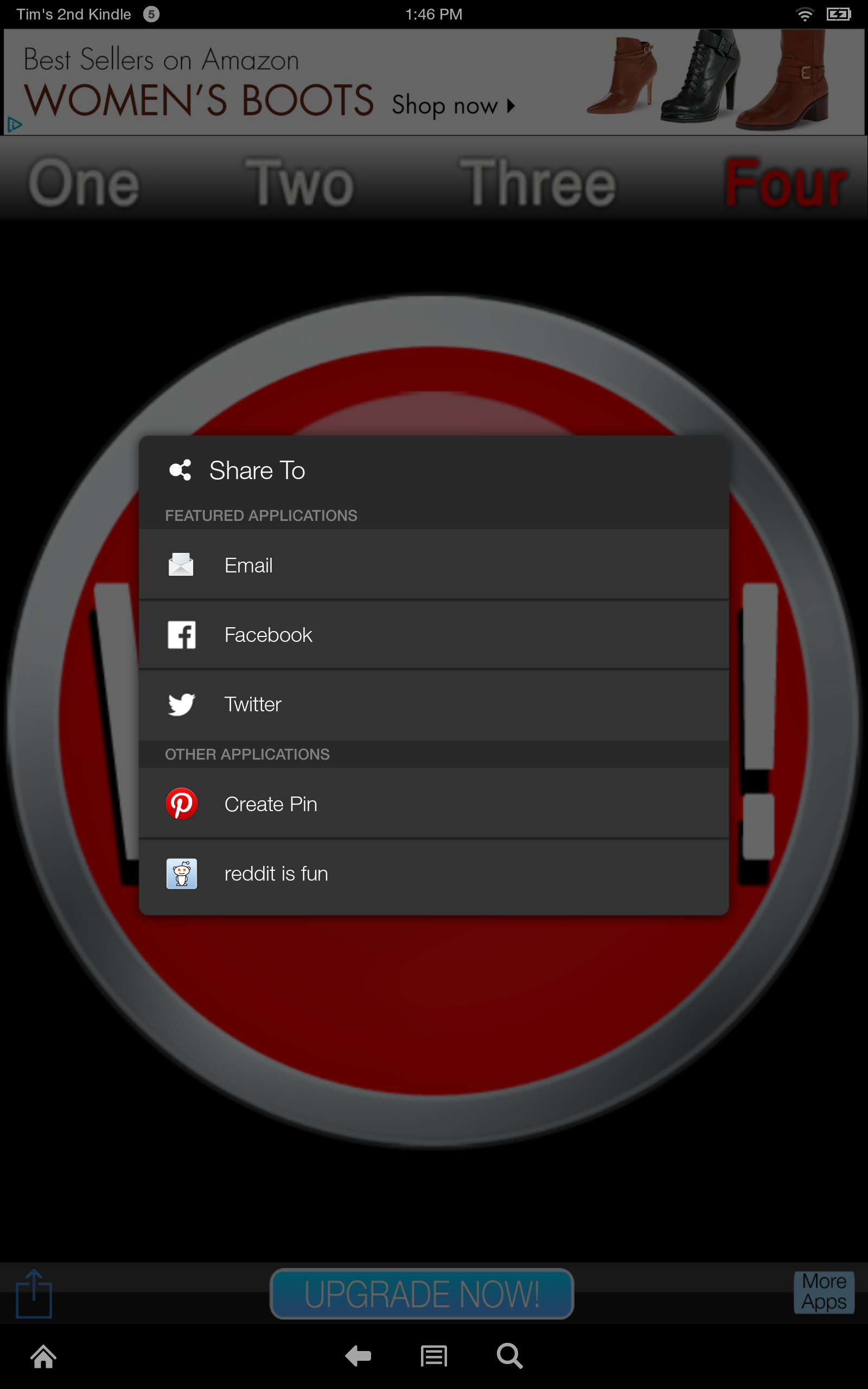 Wrong Button - Aplicativo na Amazon Appstore