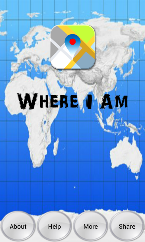 Find me, Where I am? - App on the Amazon Appstore