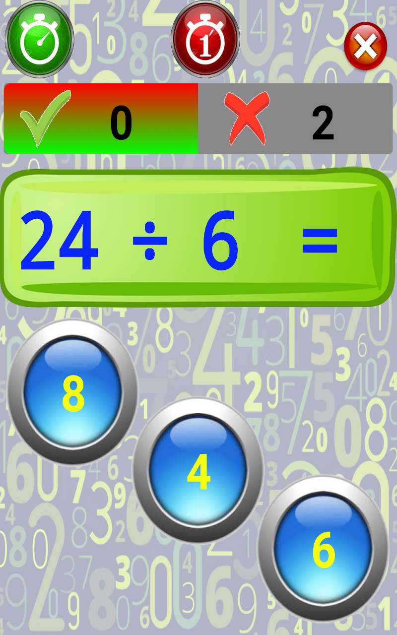 Learn math - App on Amazon Appstore