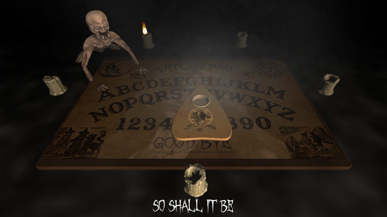 WitchBoard III - App on Amazon Appstore