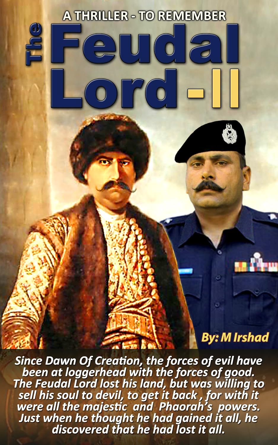 Amazon.co.jp: Feudal Lord part II (English Edition) 電子書籍: Irshad ...