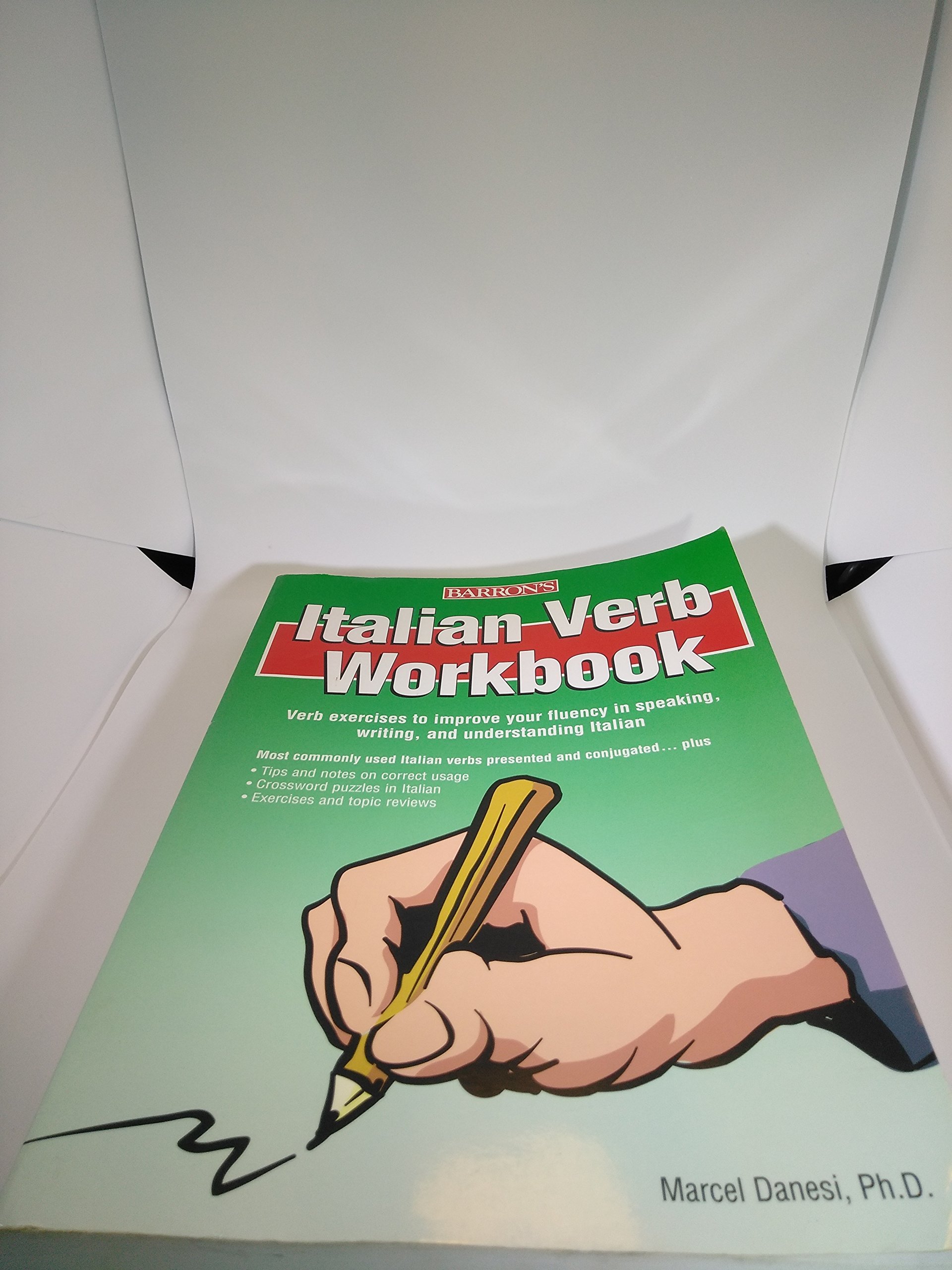 Amazon.com: Barron's Italian Verb (English and Italian Edition ...