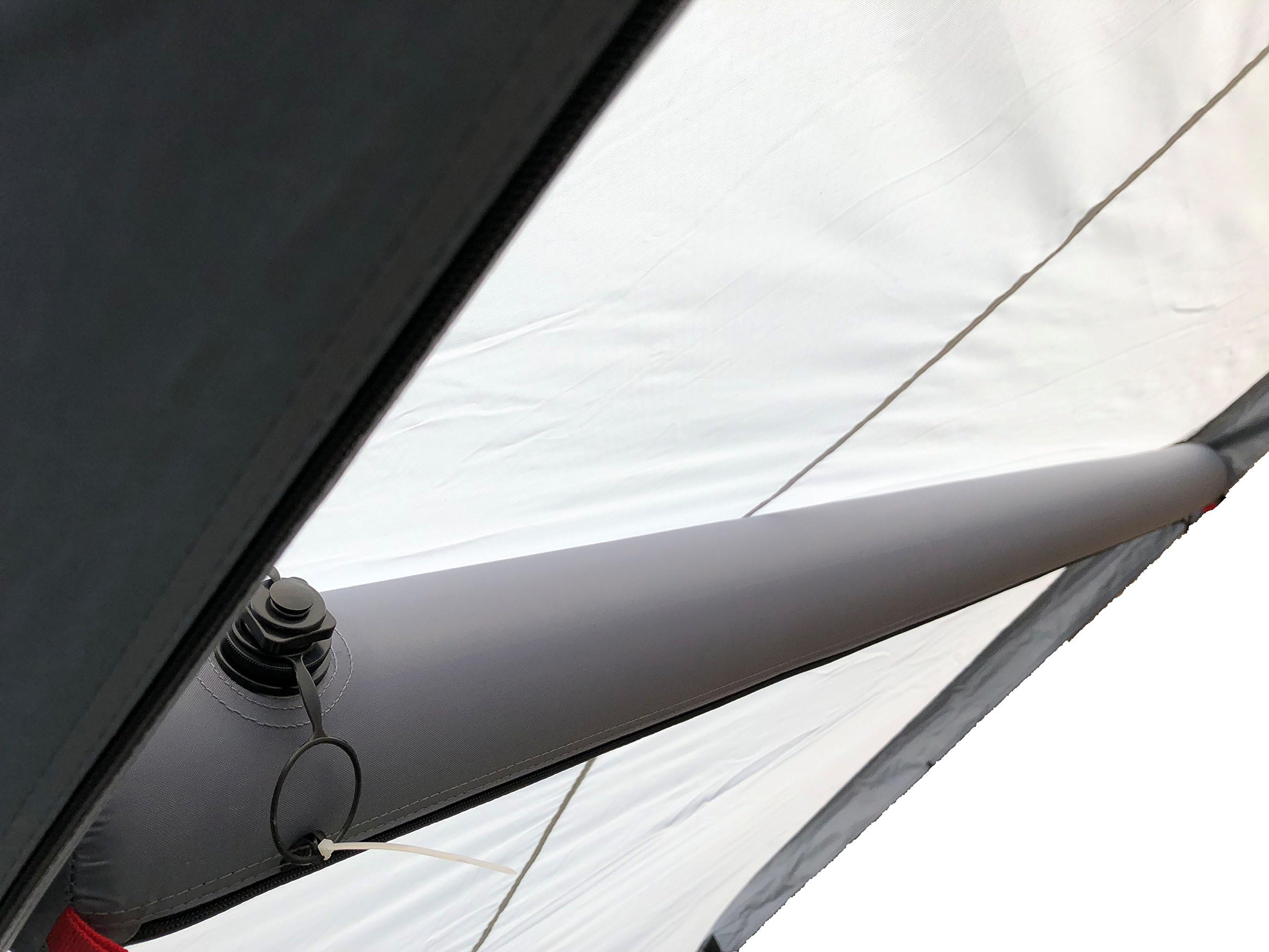 Sunncamp Swift 390 Air Caravan Awning : Amazon.co.uk: Sports & Outdoors