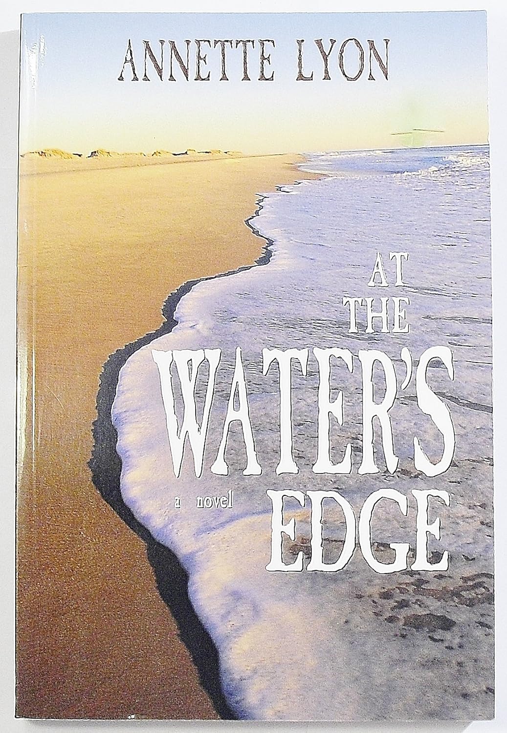 At the Water's Edge: Annette Lyon: 9781591564270: Amazon.com: Books