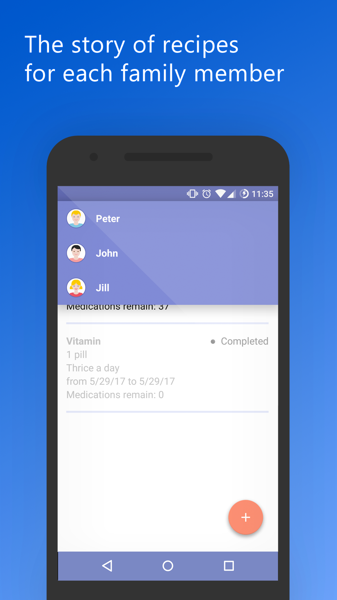 Mr. Pillster pill reminder & medication tracker rx - App on Amazon Appstore