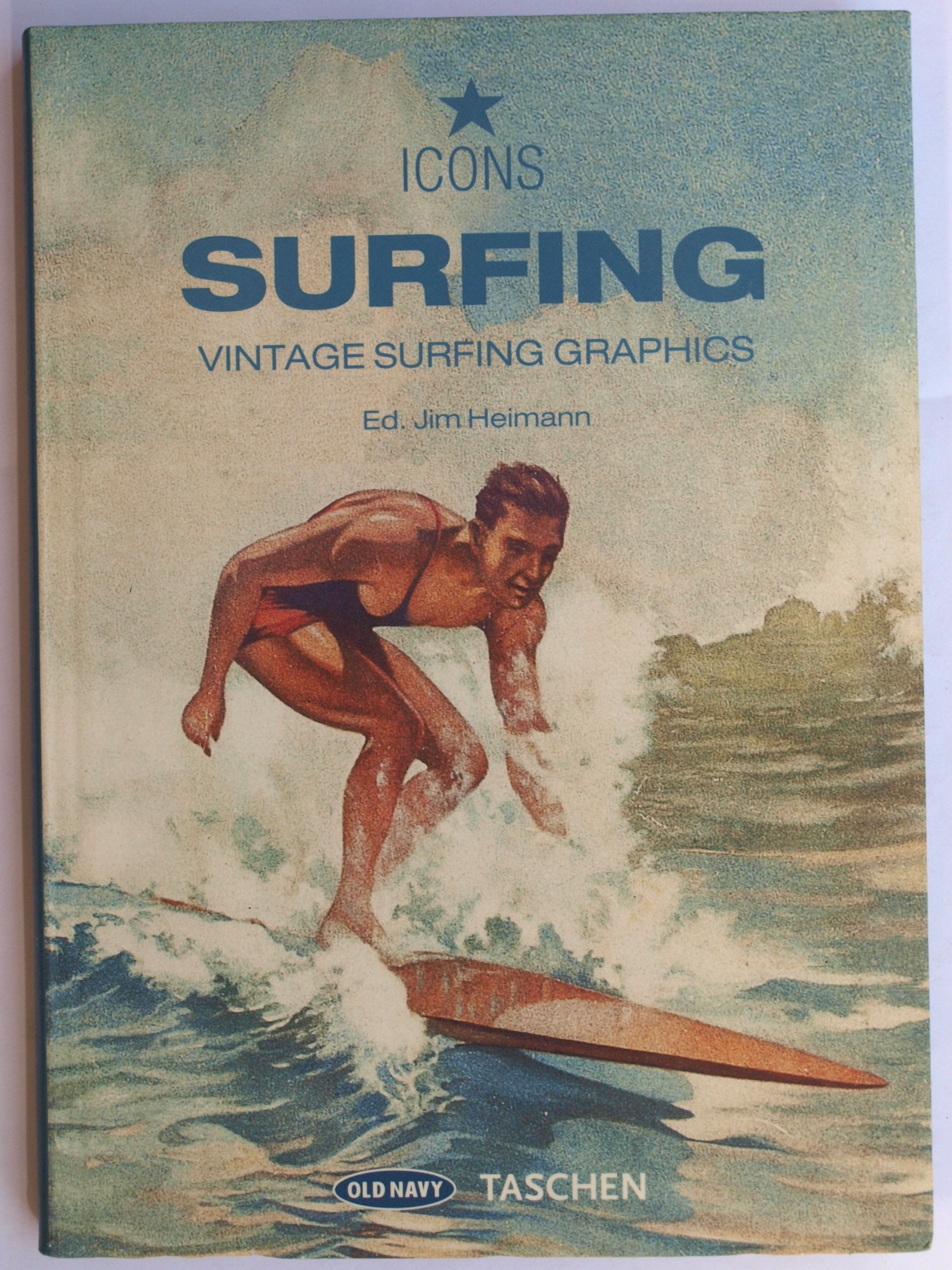 Surfing Vintage Surfing Graphics (Icon series) for sale | Phoenix, AZ ...
