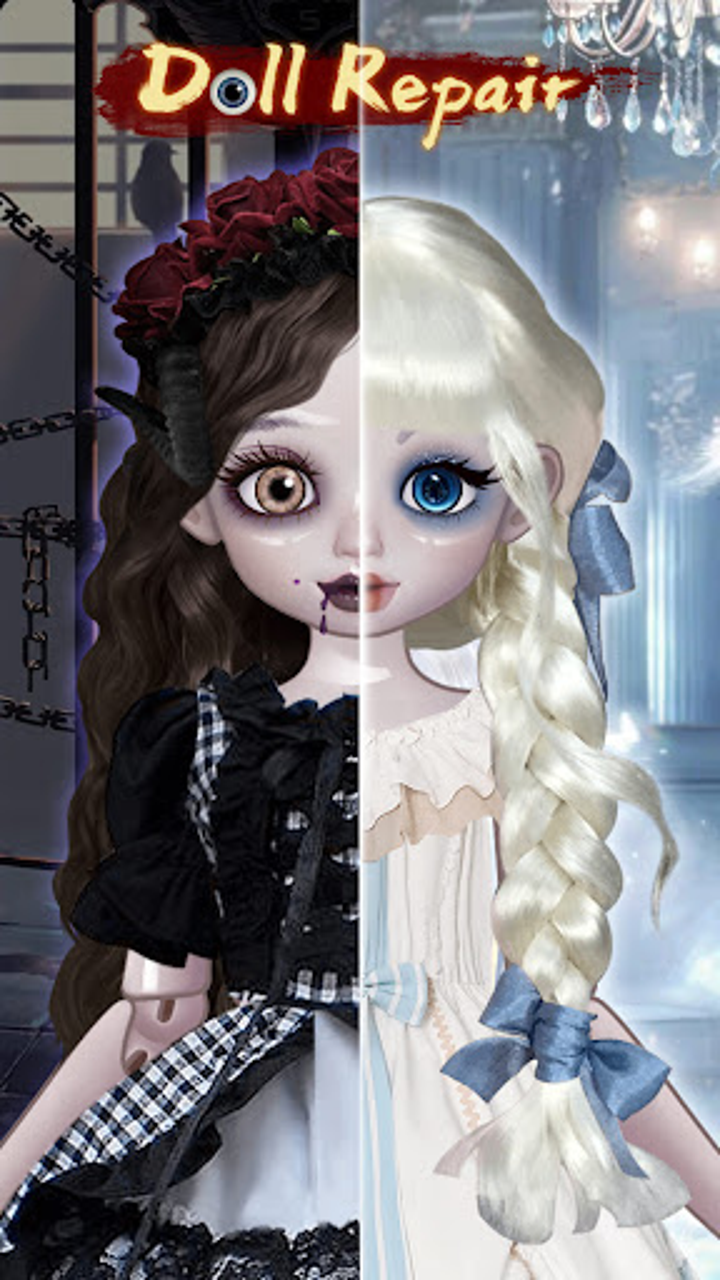 Doll Repair - Doll Makeover - App on Amazon Appstore