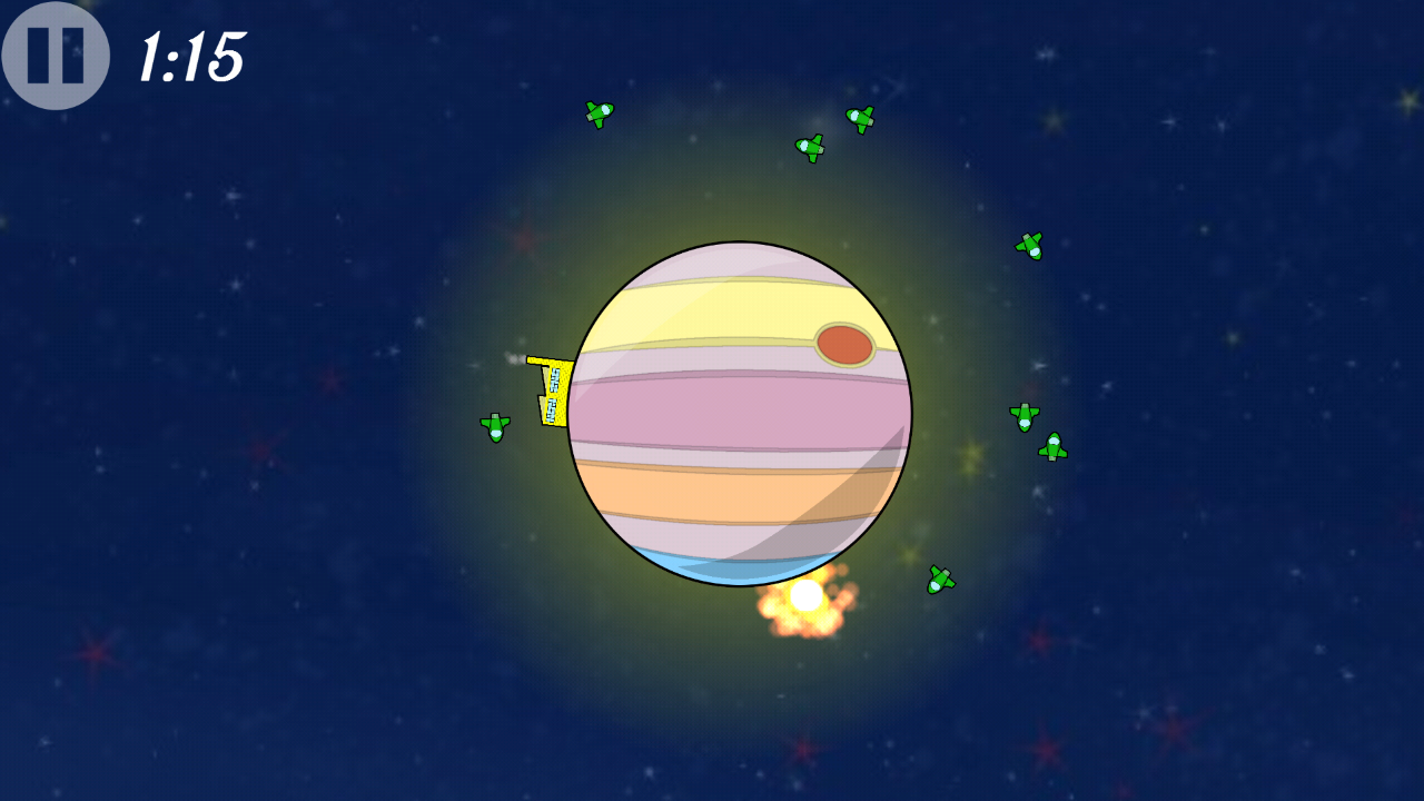 Planet Conqueror Free - Application sur Amazon Appstore