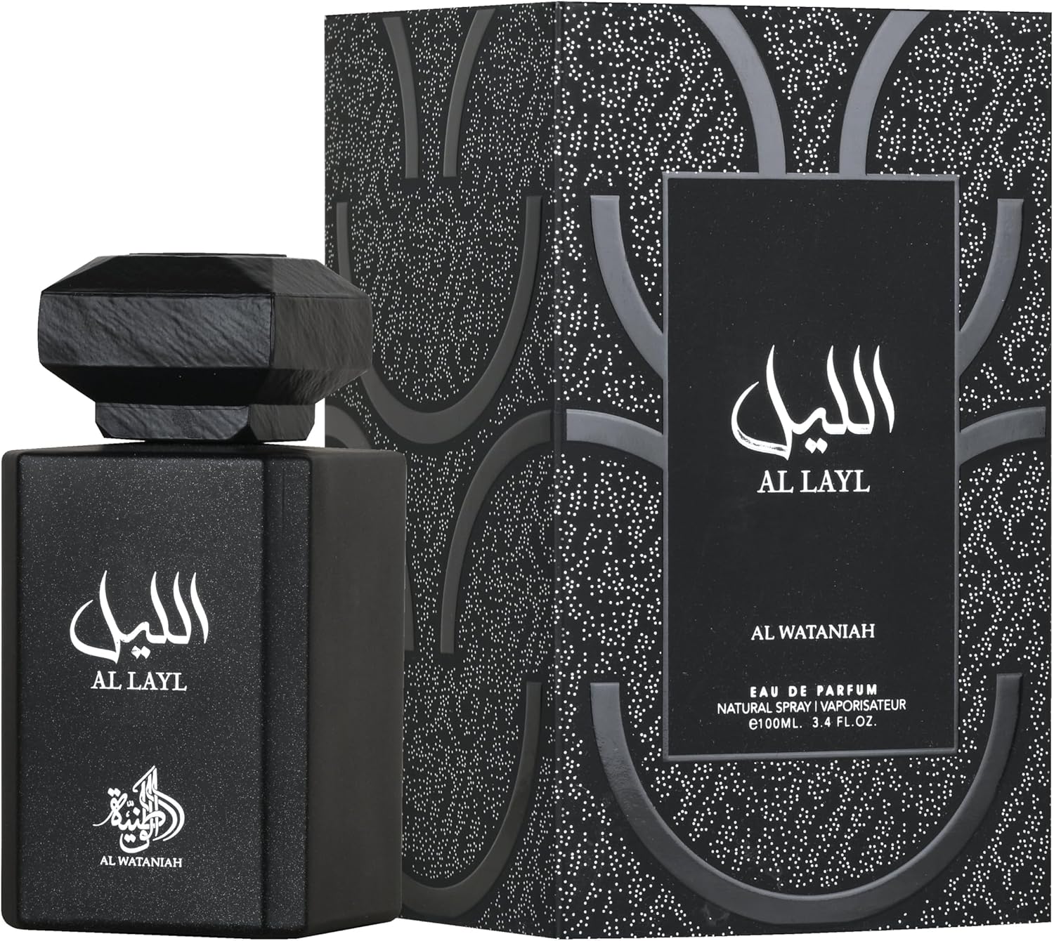 AL WATANIAH AL LAYL EDP UNISSEX 100ML | Amazon.com.br