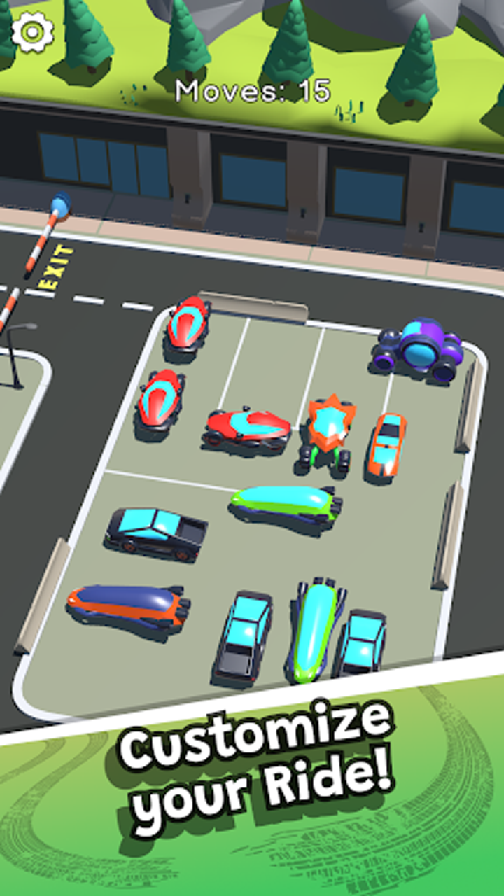 Car Jam - Parking Puzzle Game - App on Amazon Appstore