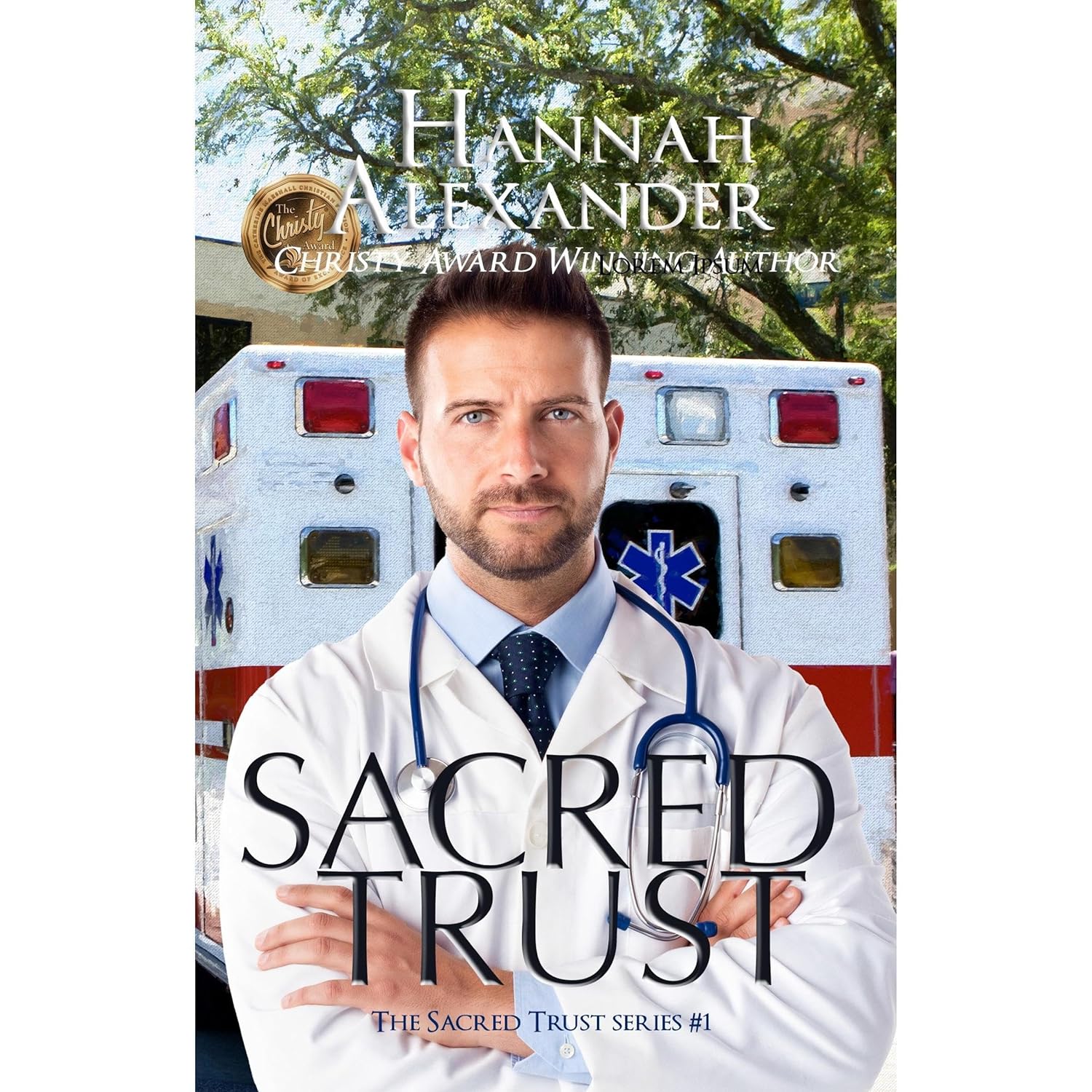 Amazon.com: Sacred Trust: A Clean Romance Drama (Audible Audio Edition ...