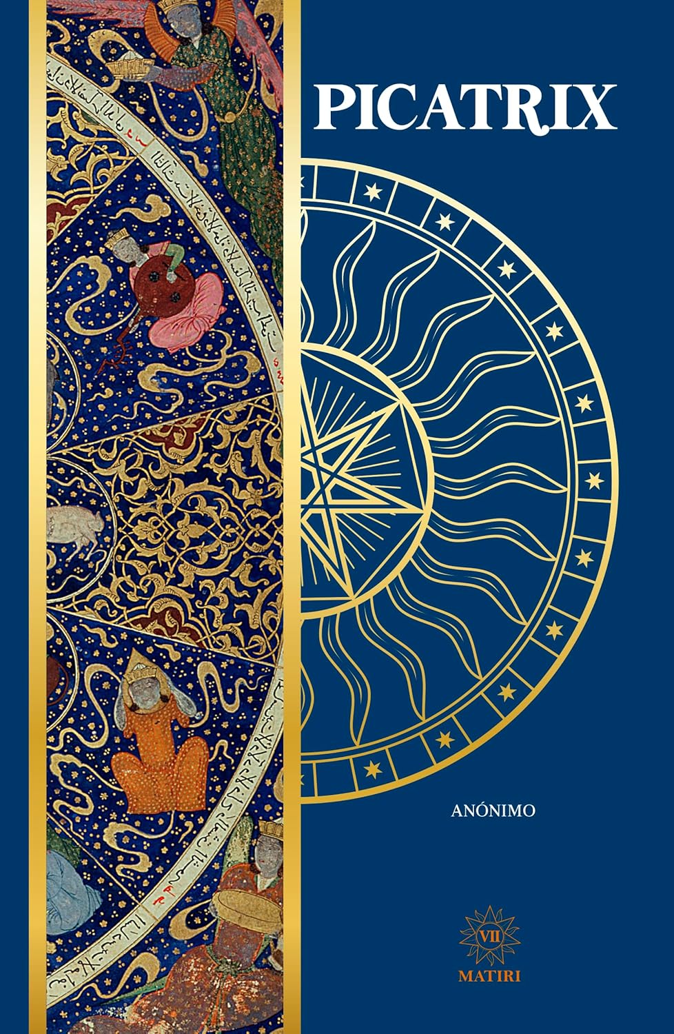 Picatrix : Anónimo: Amazon.com.mx: Libros