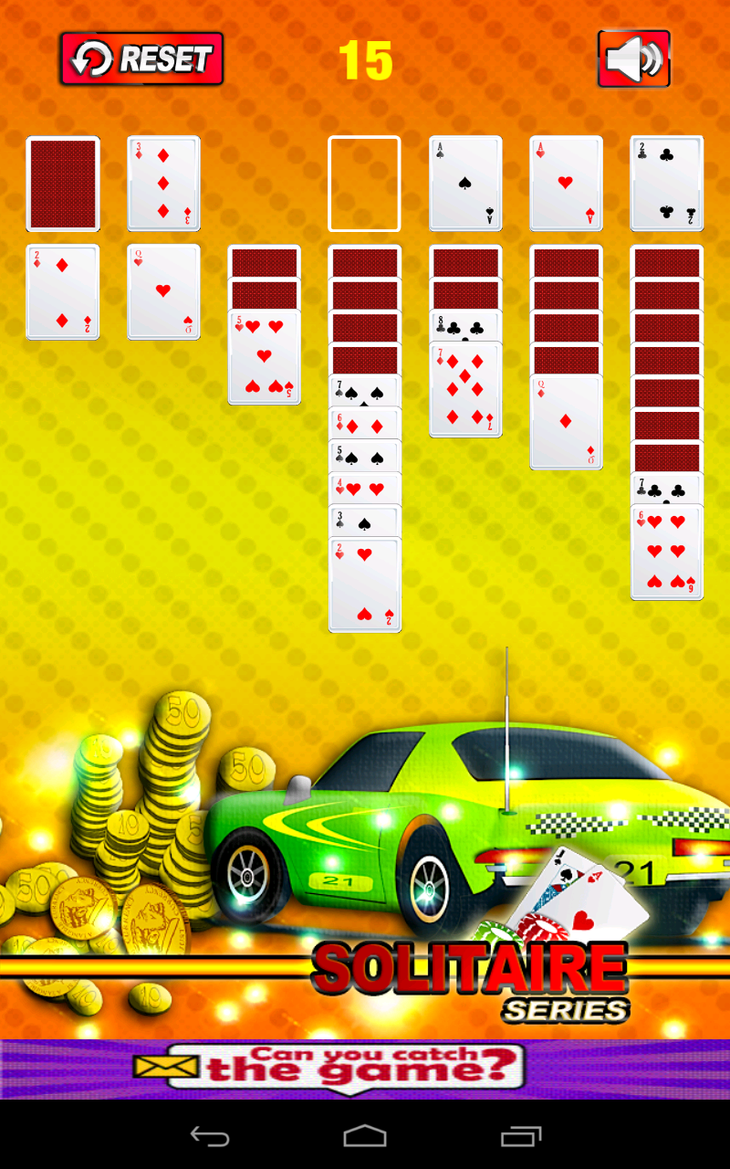 Auto Crash Clan Racing Solitaire Free Game Fast Speed Player Classic ...