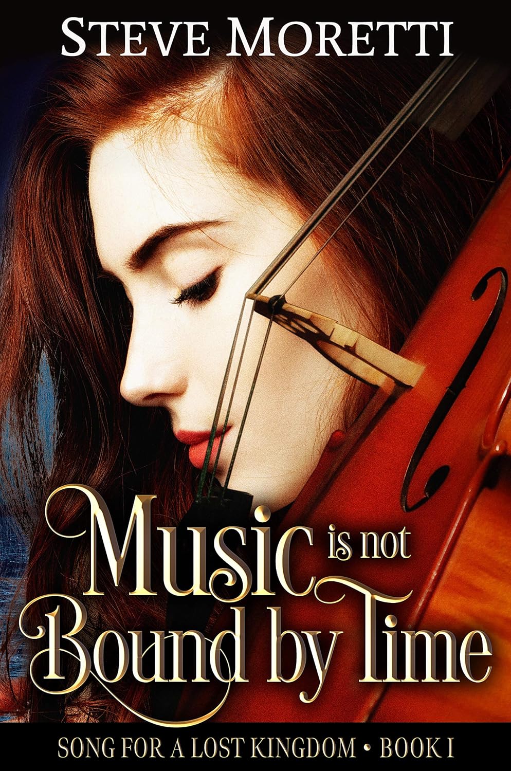Music is Not Bound by Time: A time-slip trilogy powered by music, Book ...