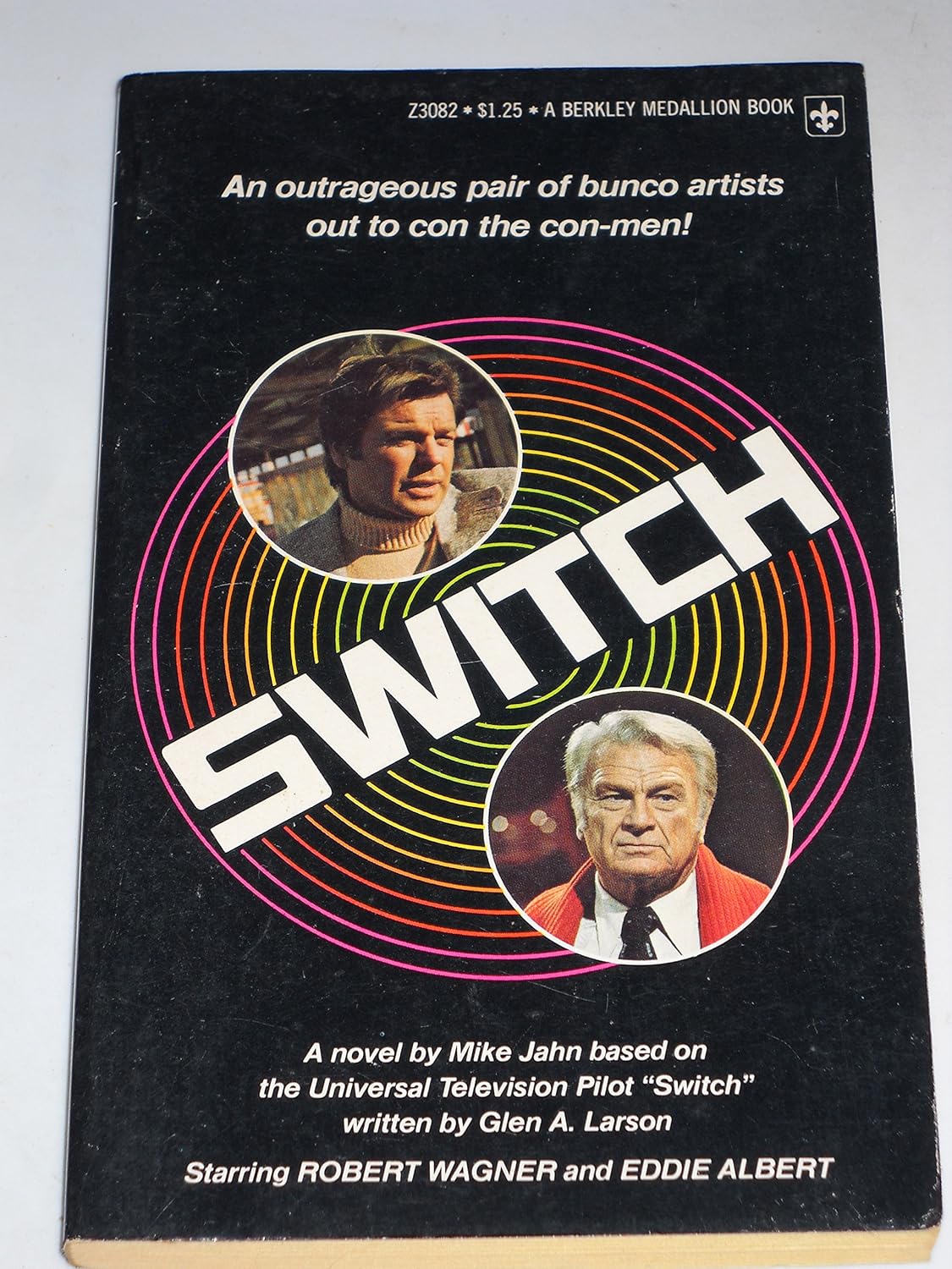 Switch: Michael Jahn, Mike Jahn: 9780425030820: Amazon.com: Books