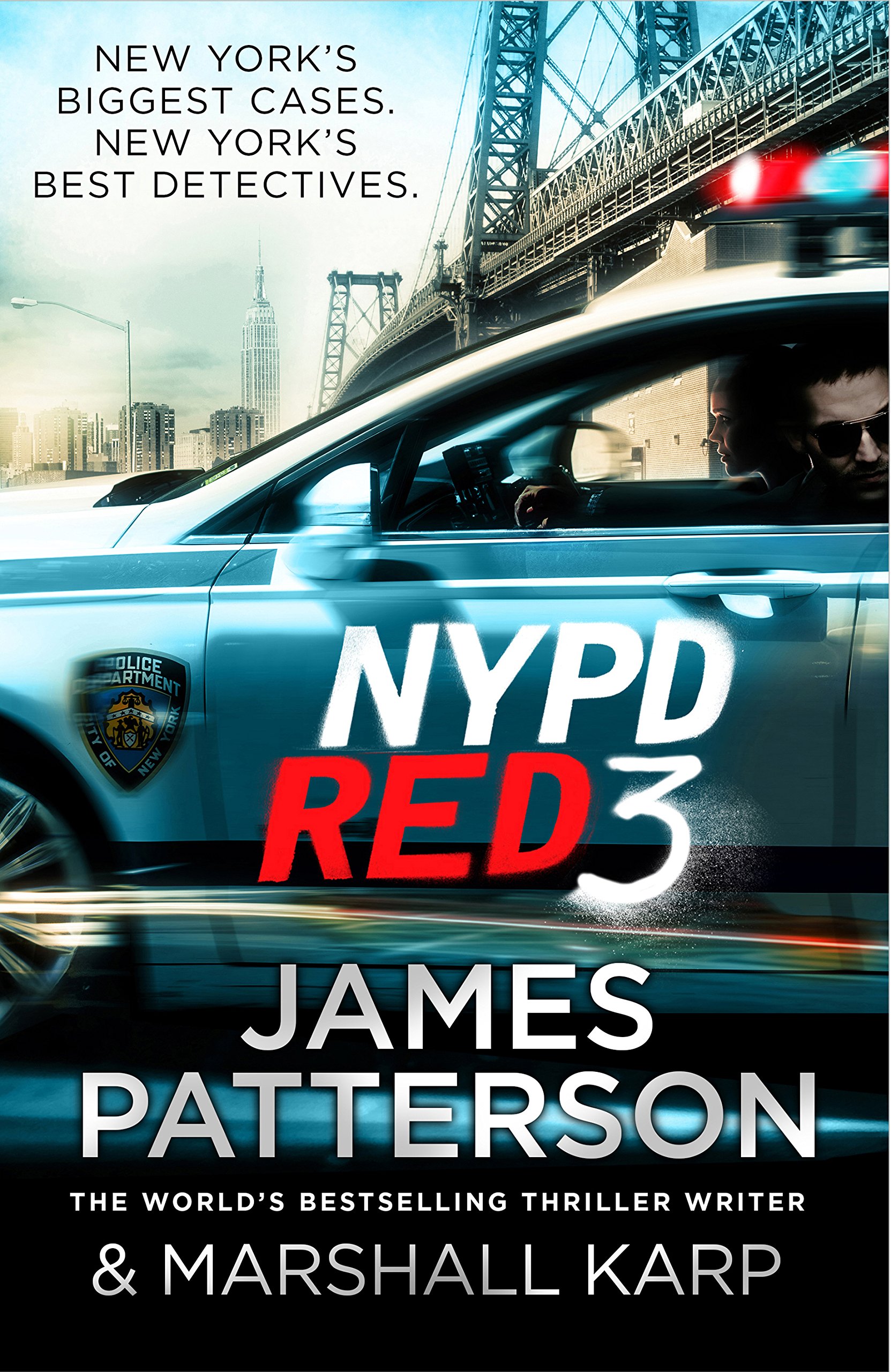 NYPD Red 3: A chilling conspiracy – and a secret worth dying for ...