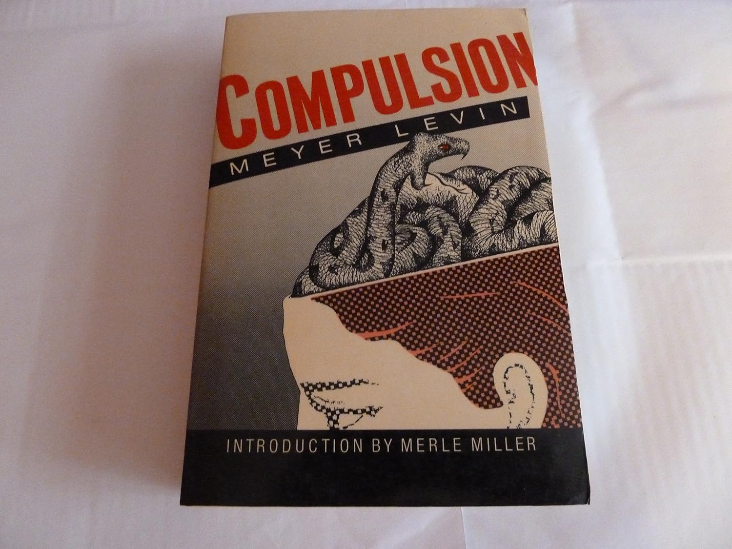 Compulsion (The Arbor House Library of Contemporary Americana): Levin ...