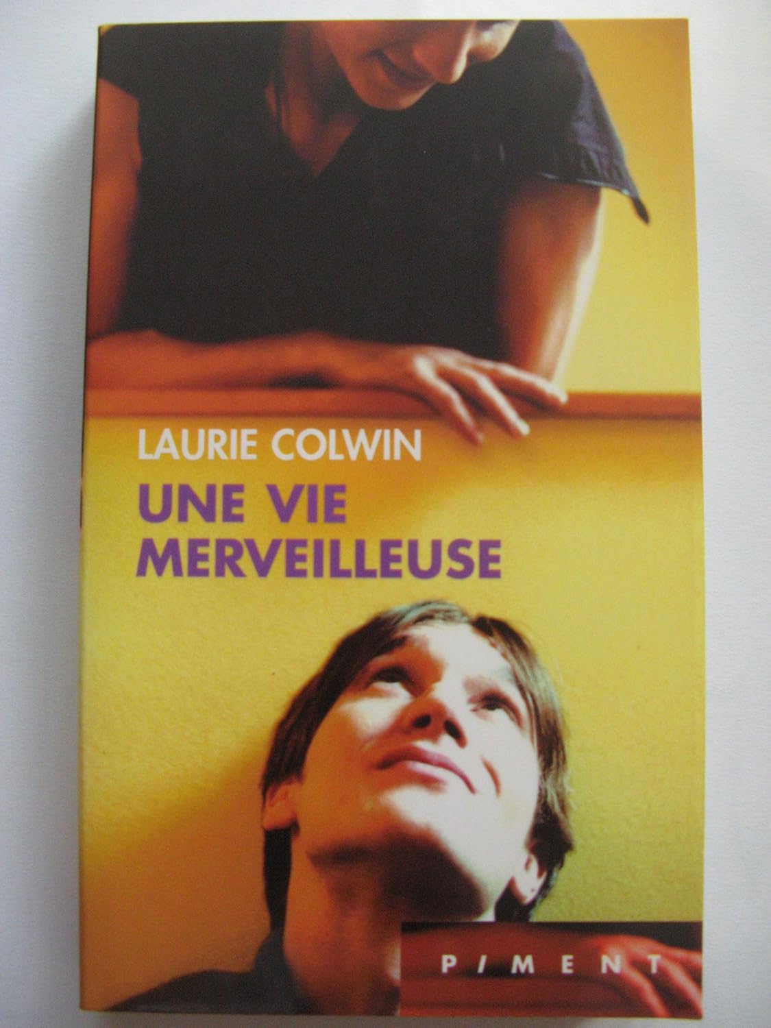 Amazon.com: Une vie merveilleuse: 9782744151514: Laurie Colwin: Books