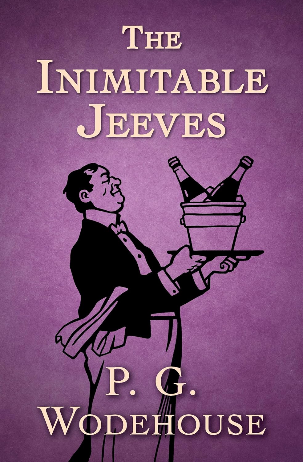 The Inimitable Jeeves - Kindle edition by Wodehouse, P. G.. Literature ...