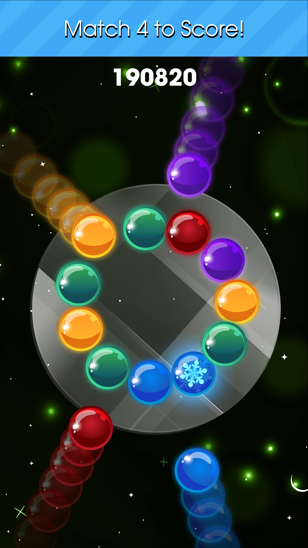 Logic Ring Master: Crystal Orb Element Saga PREMIUM - App on Amazon ...