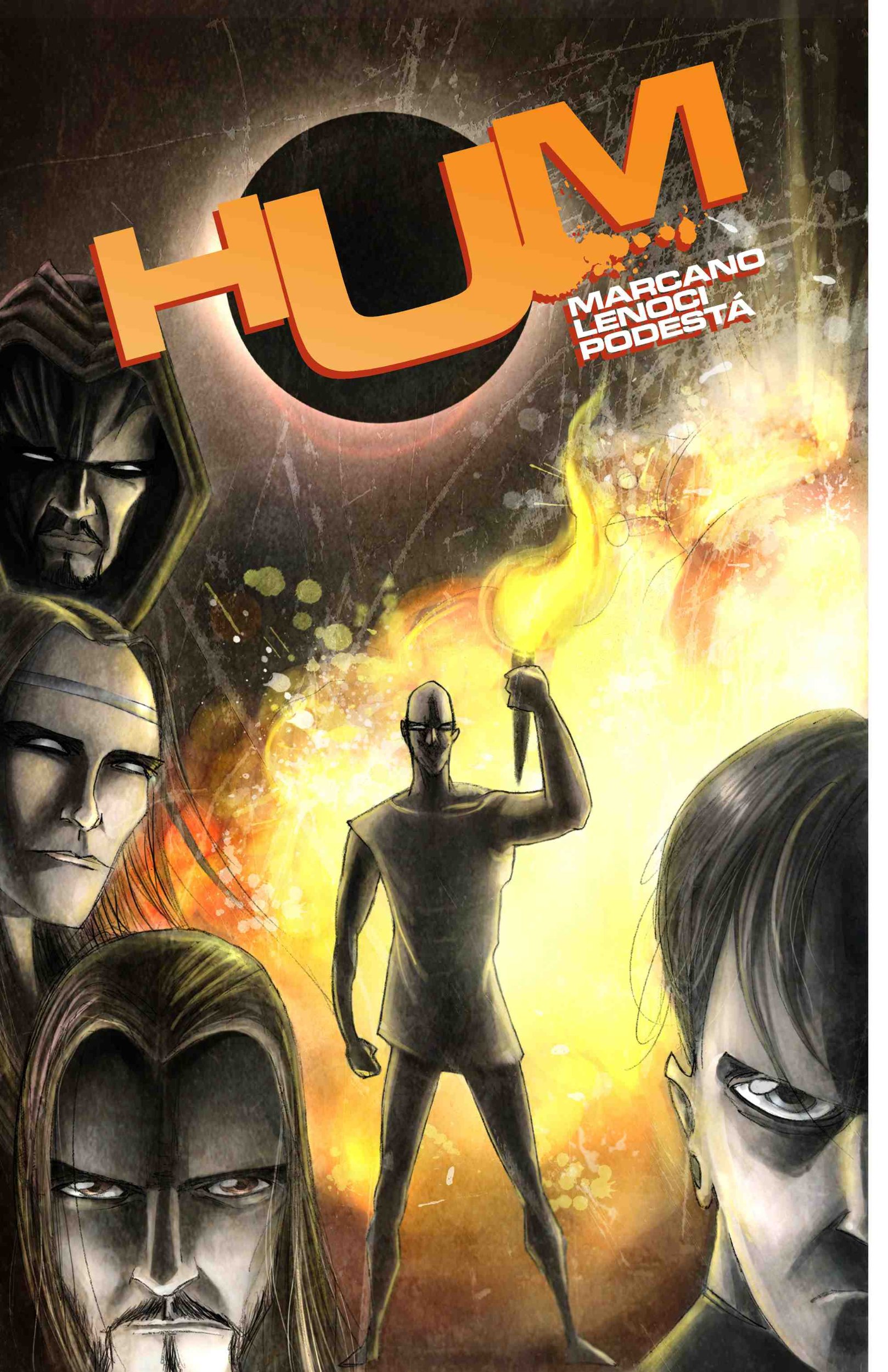 Hum: Scott Marcano, Tom Lenoci, Renzo Podesta: 9780977016464: Amazon ...