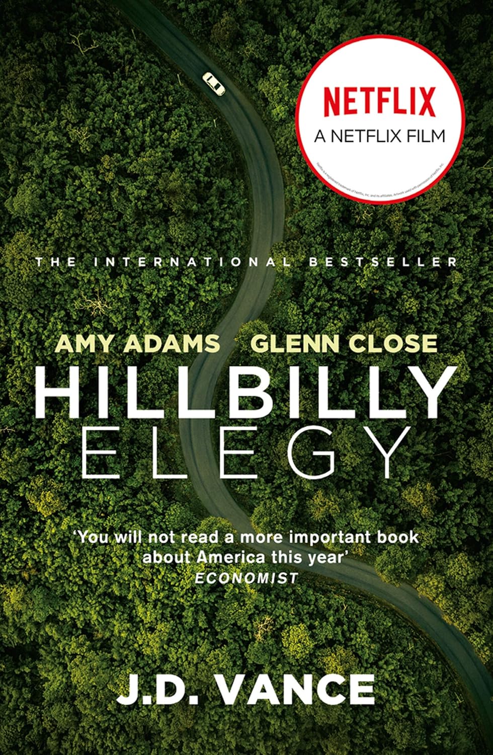 Amazon.com: Hillbilly Elegy: The International Bestselling Memoir ...