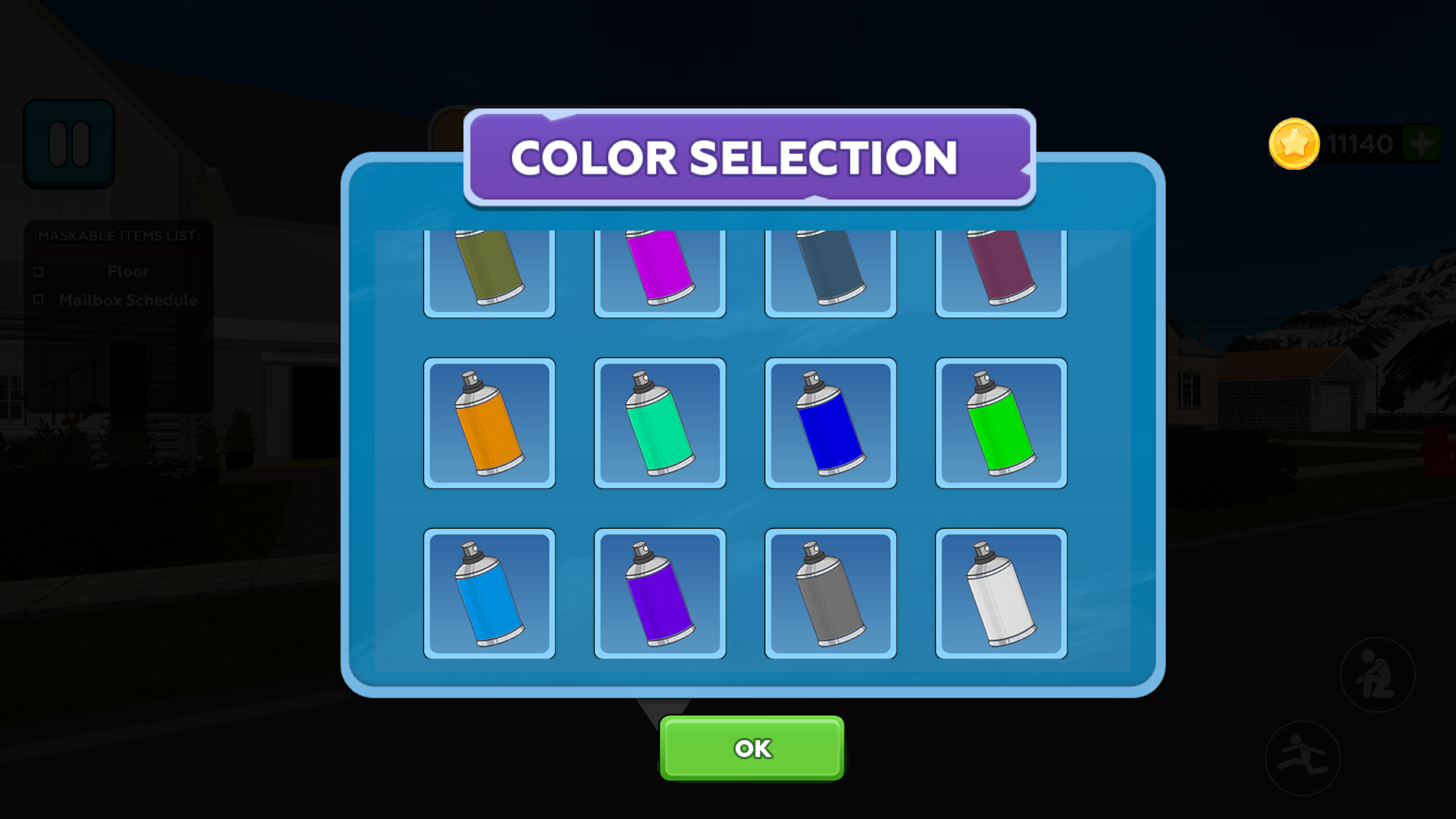 Spray Paint Simulator: Renovating Games - App on the Amazon Appstore