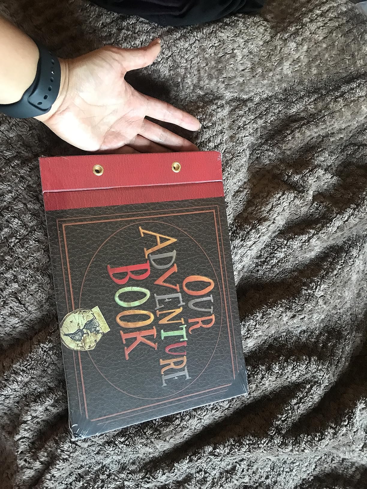 $2/mo - Finance Scrapbook Photo Album,Our Adventure Book Scrapbook ...