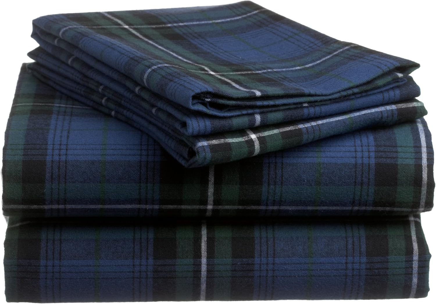 Amazon.com: Amazon Brand – Pinzon 160-Gram Yarn-Dyed 100-Percent Cotton ...