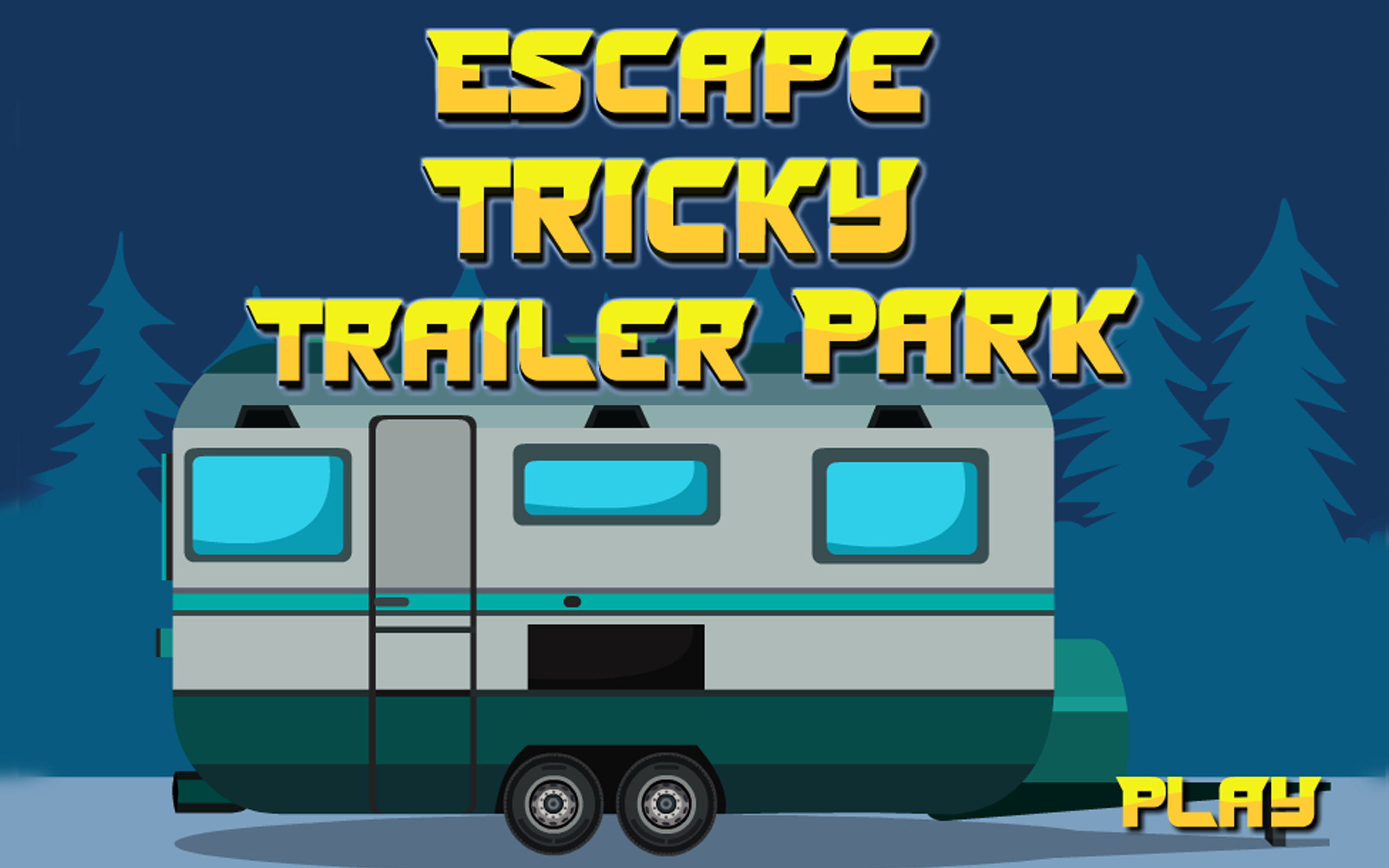 Escape Games-Tricky Trailer Park - App on Amazon Appstore